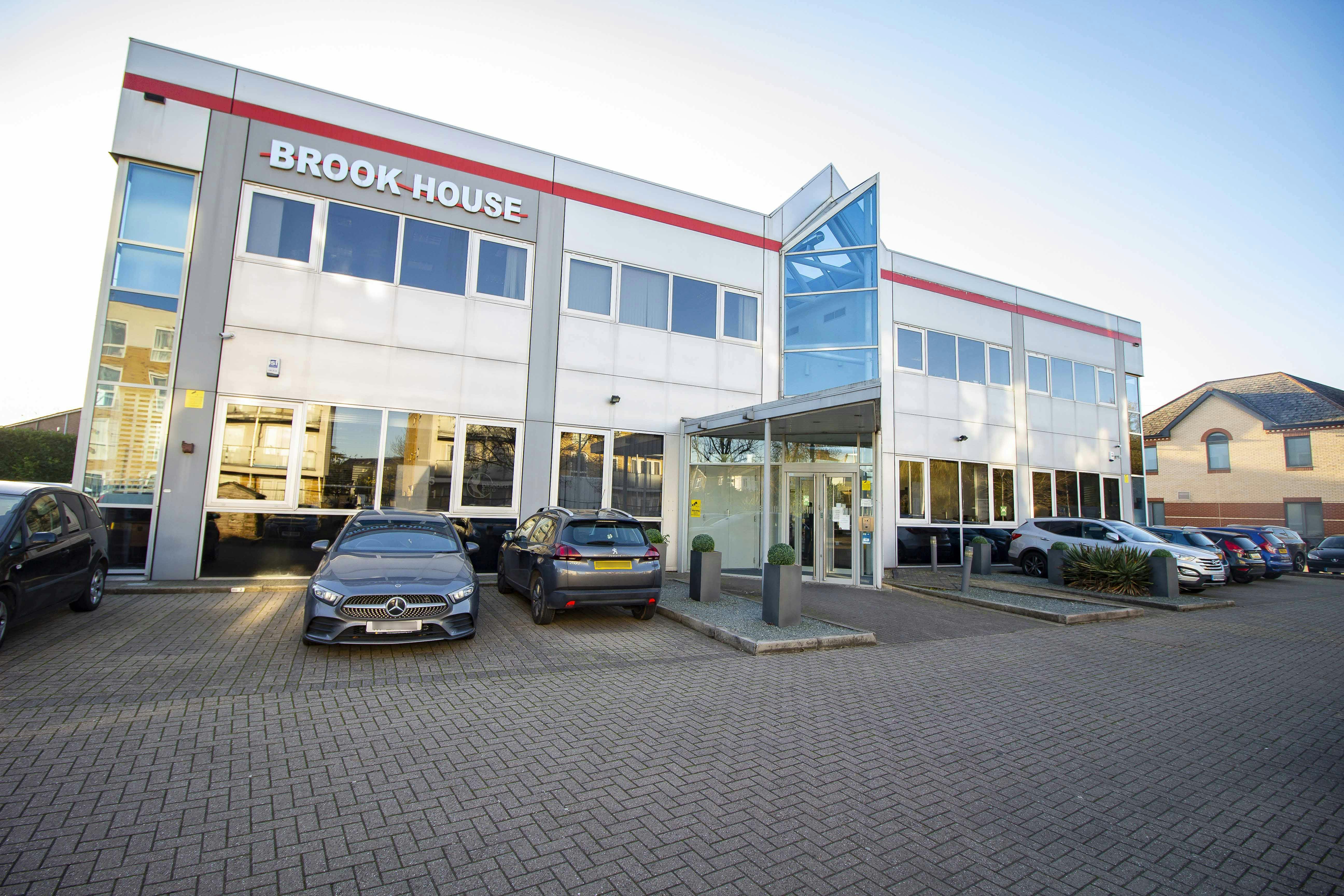 Available Spaces Brook House, Brook Business Centre, Uxbridge, Office ...