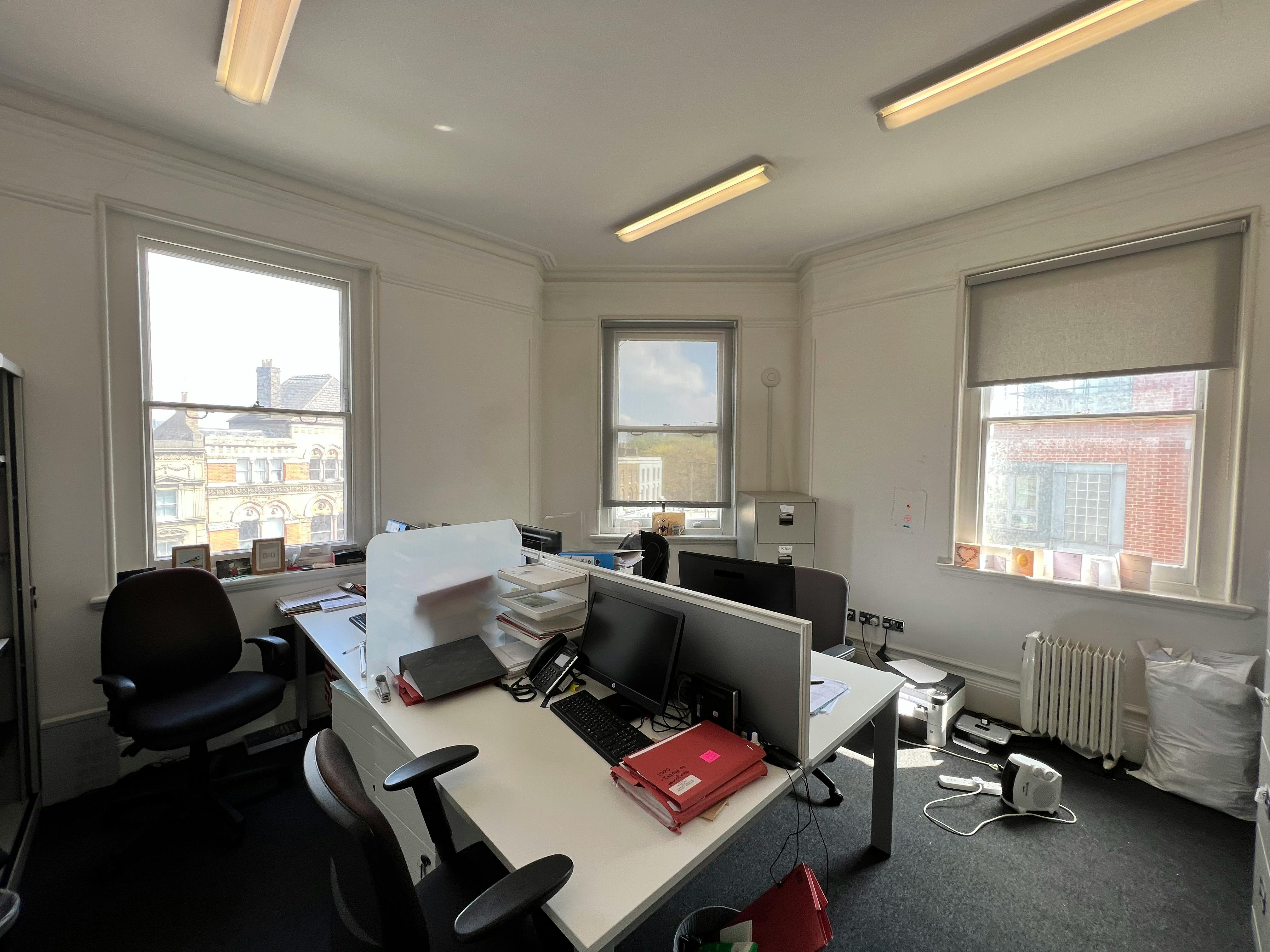 Bank Chambers, 660-664 Commercial Road, London, Education / Health ...