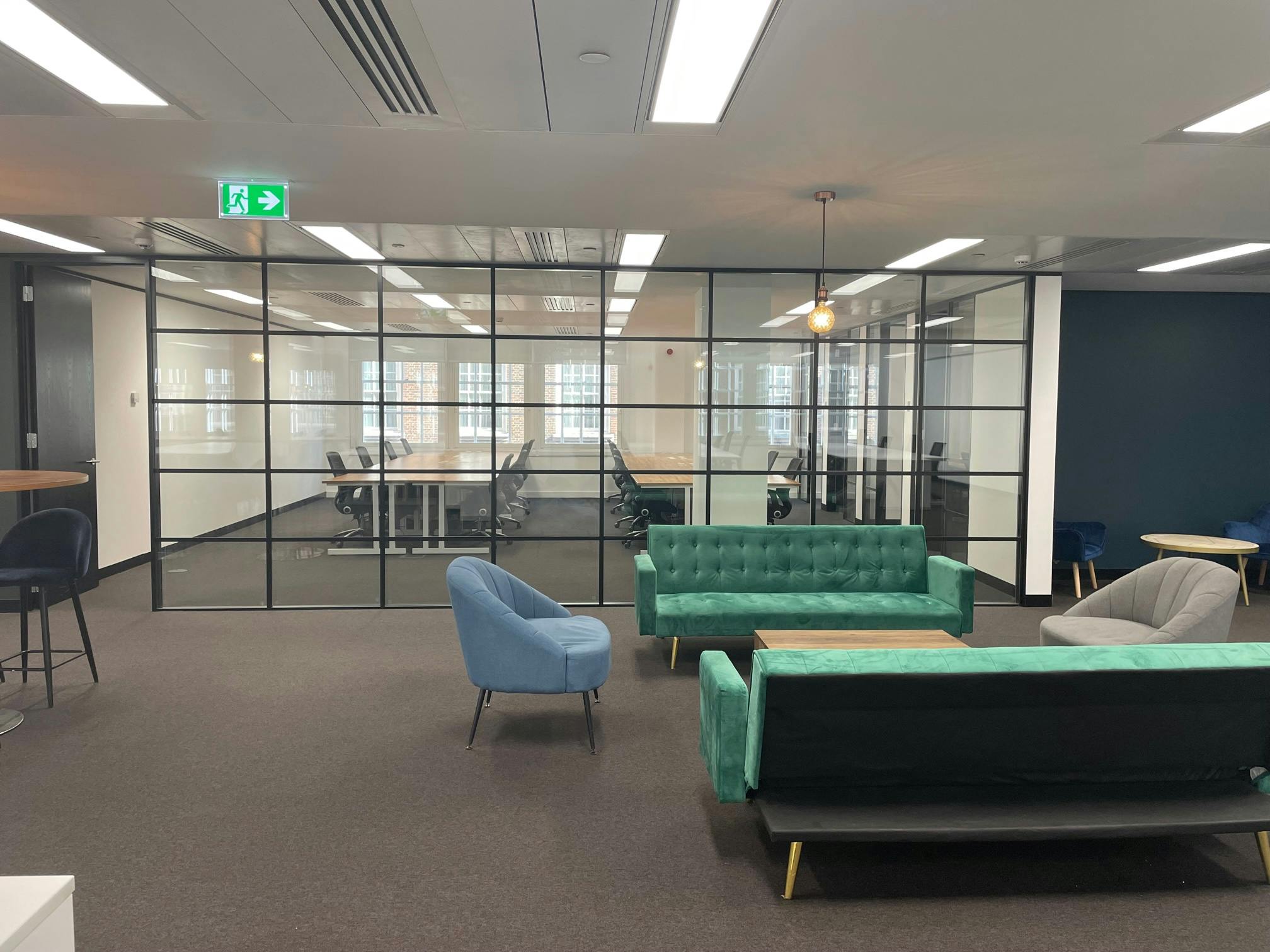 64 North Row, London, Office, To Let - Bluebook