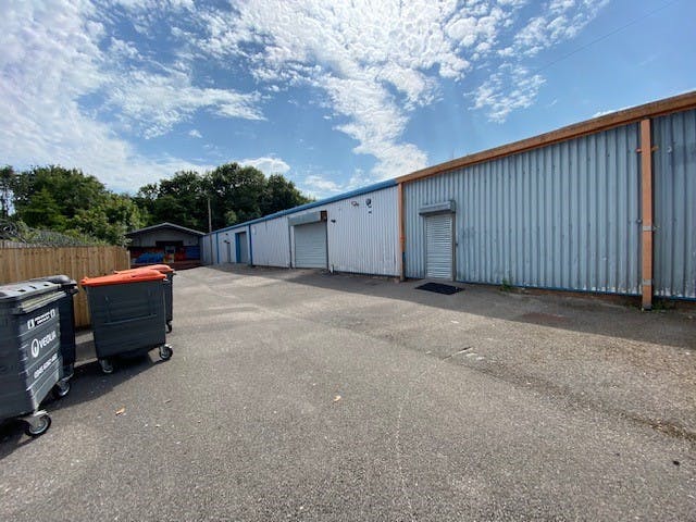 Unit A-C Magna Buildings, Pontygwindy Industrial Estate, Caerphilly ...