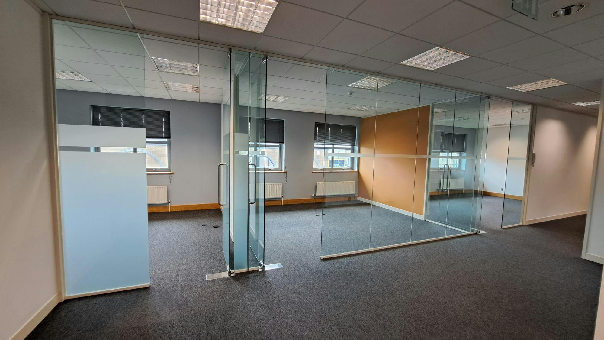 Unit 6, Faraday Office Park, Basingstoke, Office, To Let - BDT - AS