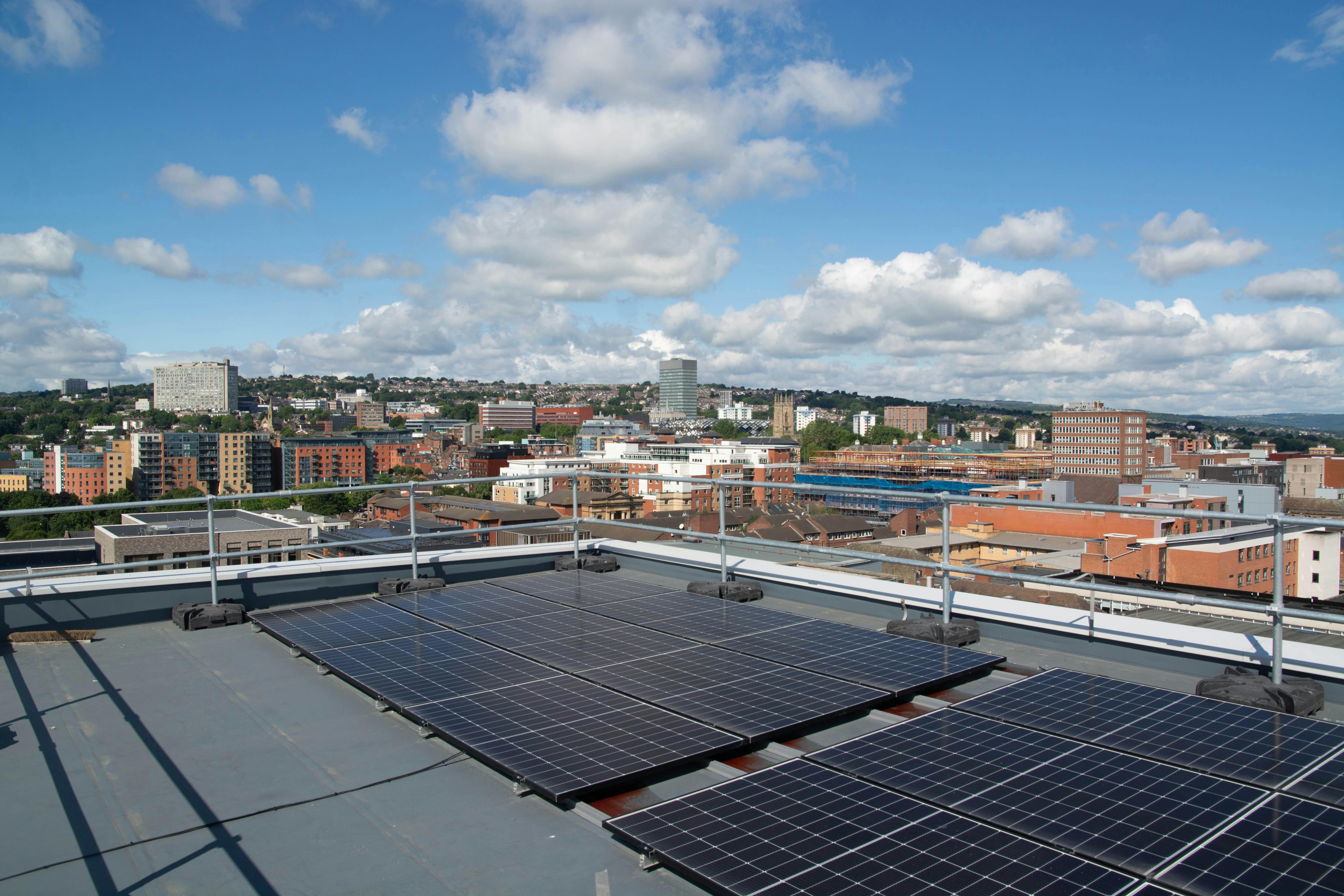 Elshaw House, Sheffield, Offices, To Let - Colloco - AS