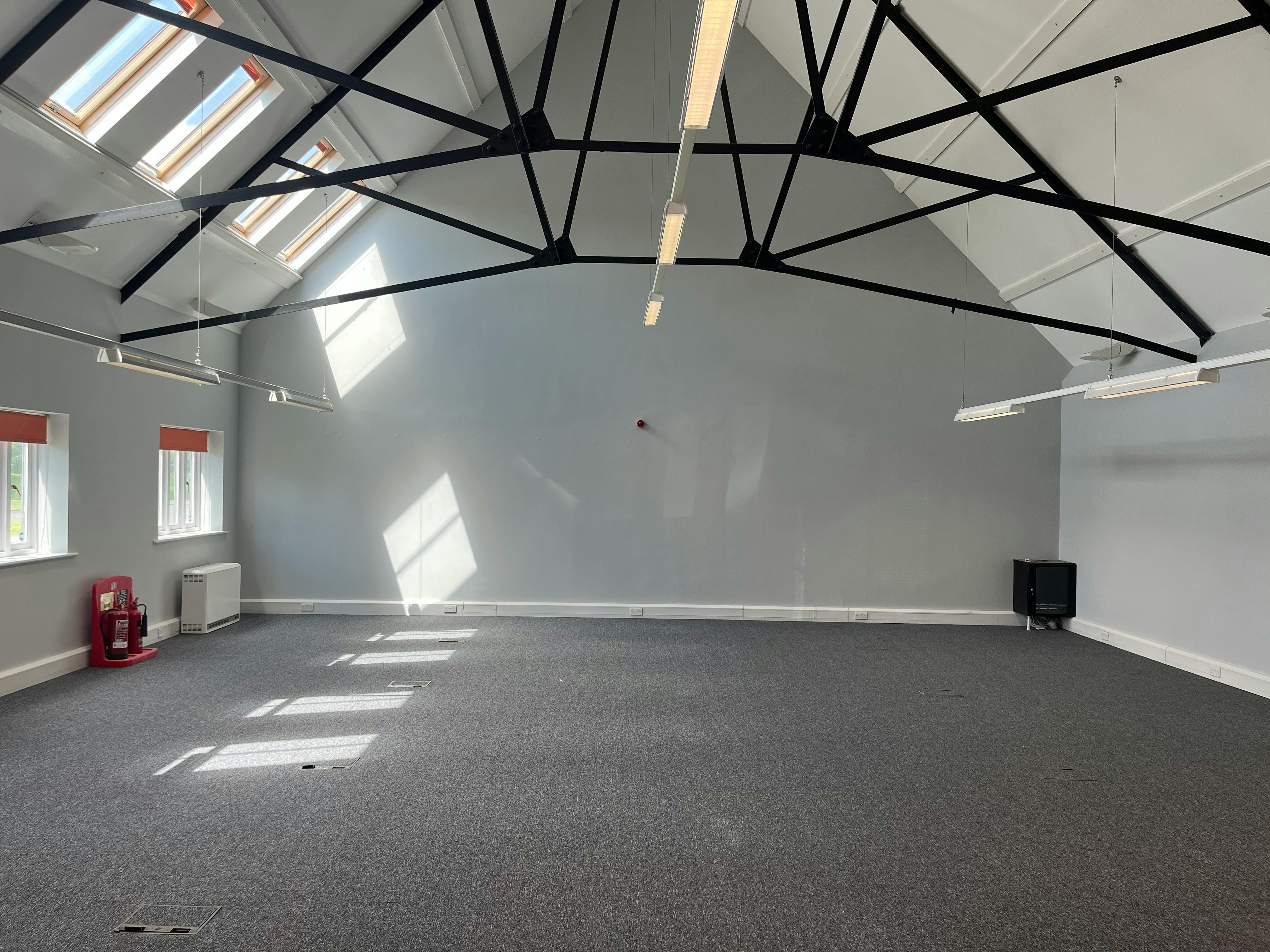 Unit 2 The Bullpens, Manor Court, Basingstoke, Leisure / Office, To Let ...