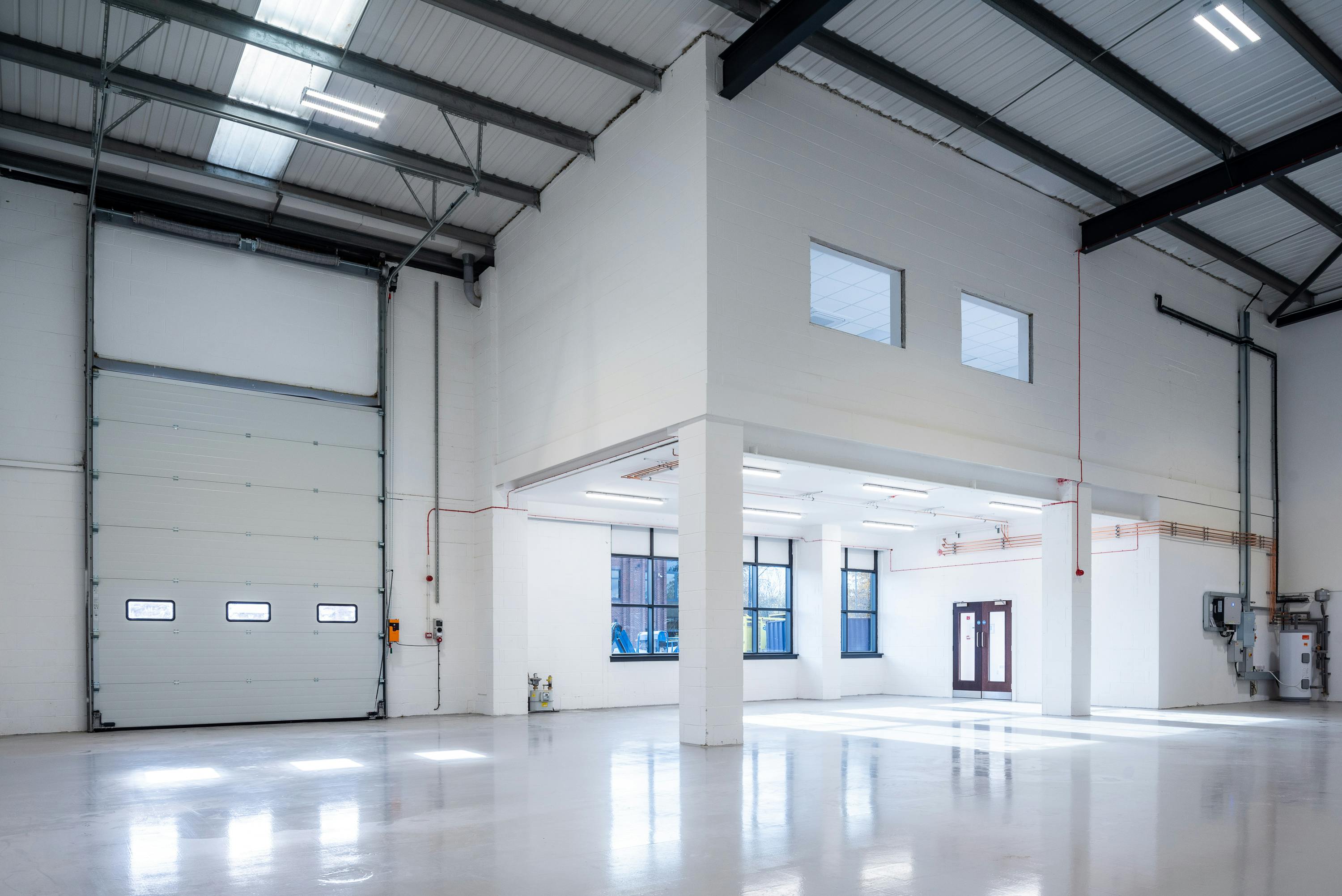 Unit 6 Barwell Business Park, Leatherhead Road, Chessington, Industrial ...