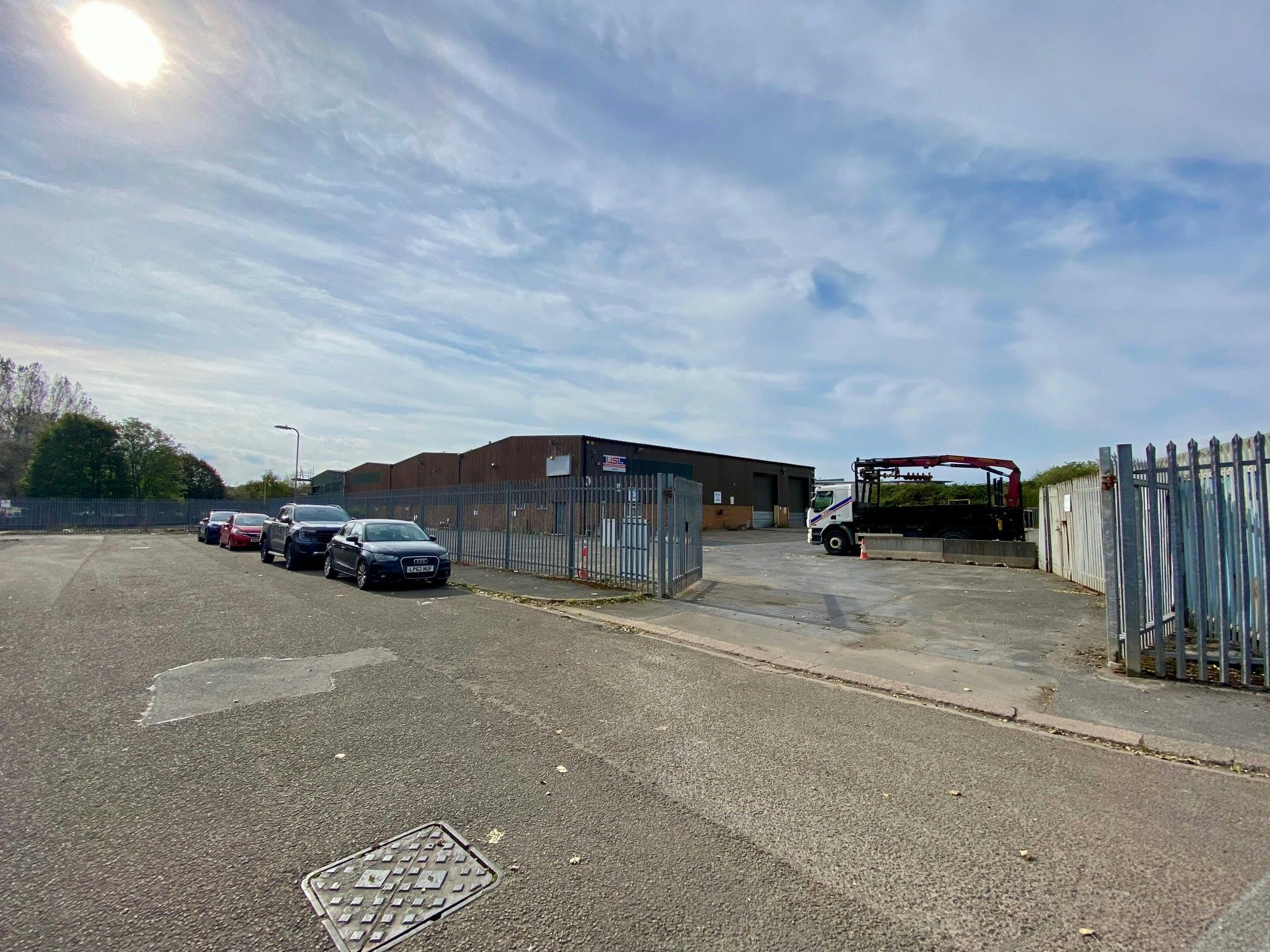 Unit 1, 2 and 3A, Seaway Parade Industrial Estate, Port Talbot ...