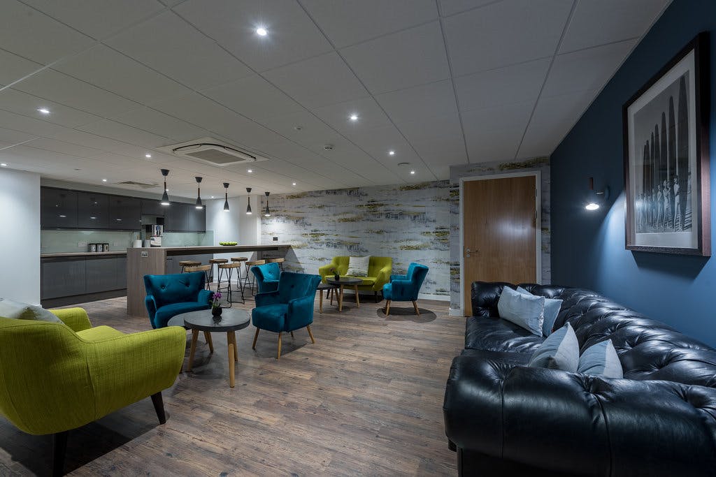 The Square, Basing View, Basingstoke, Office, To Let - BDT - AS