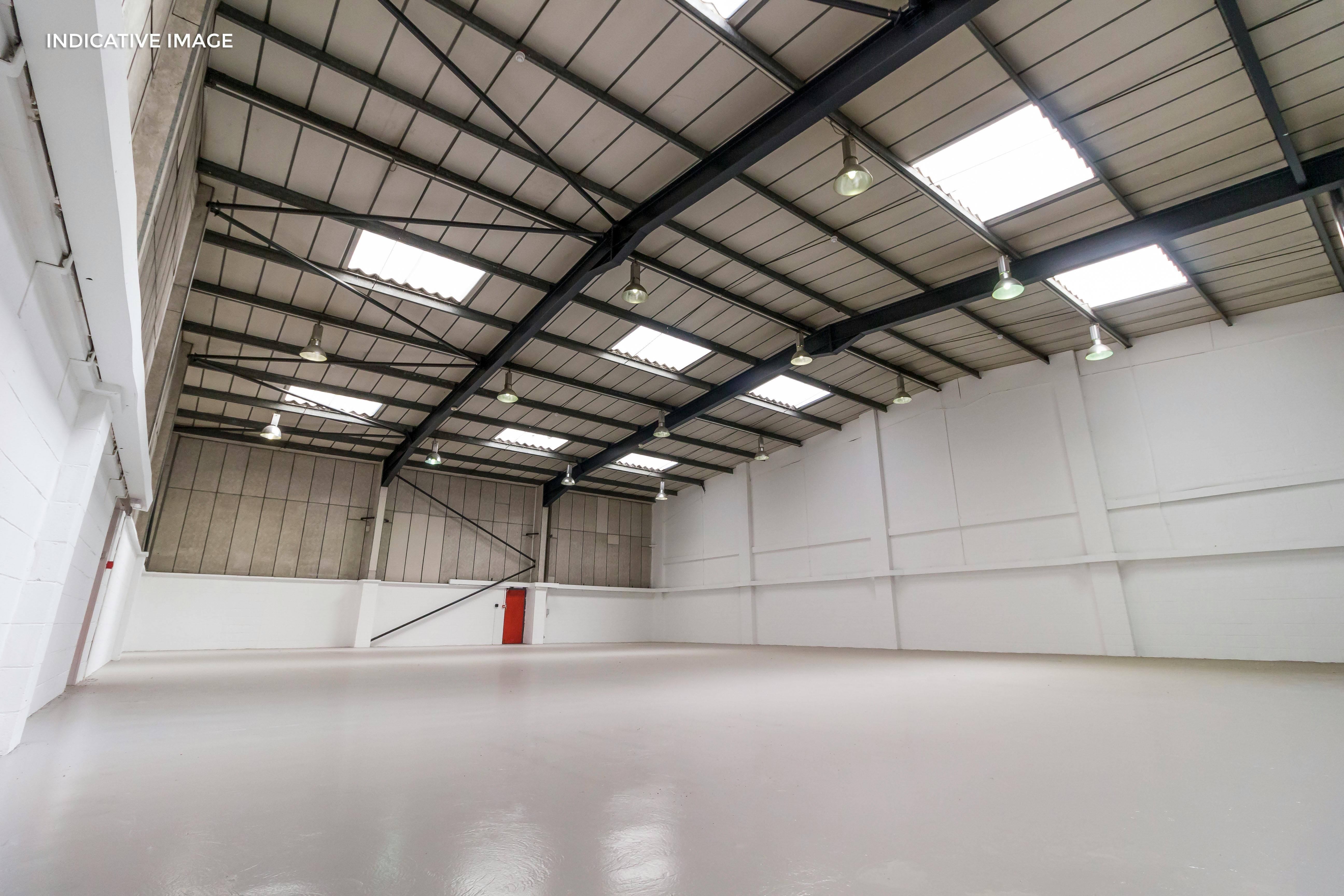 Unit 17, Britannia Industrial Estate, Poyle, Industrial / Warehouse, To ...