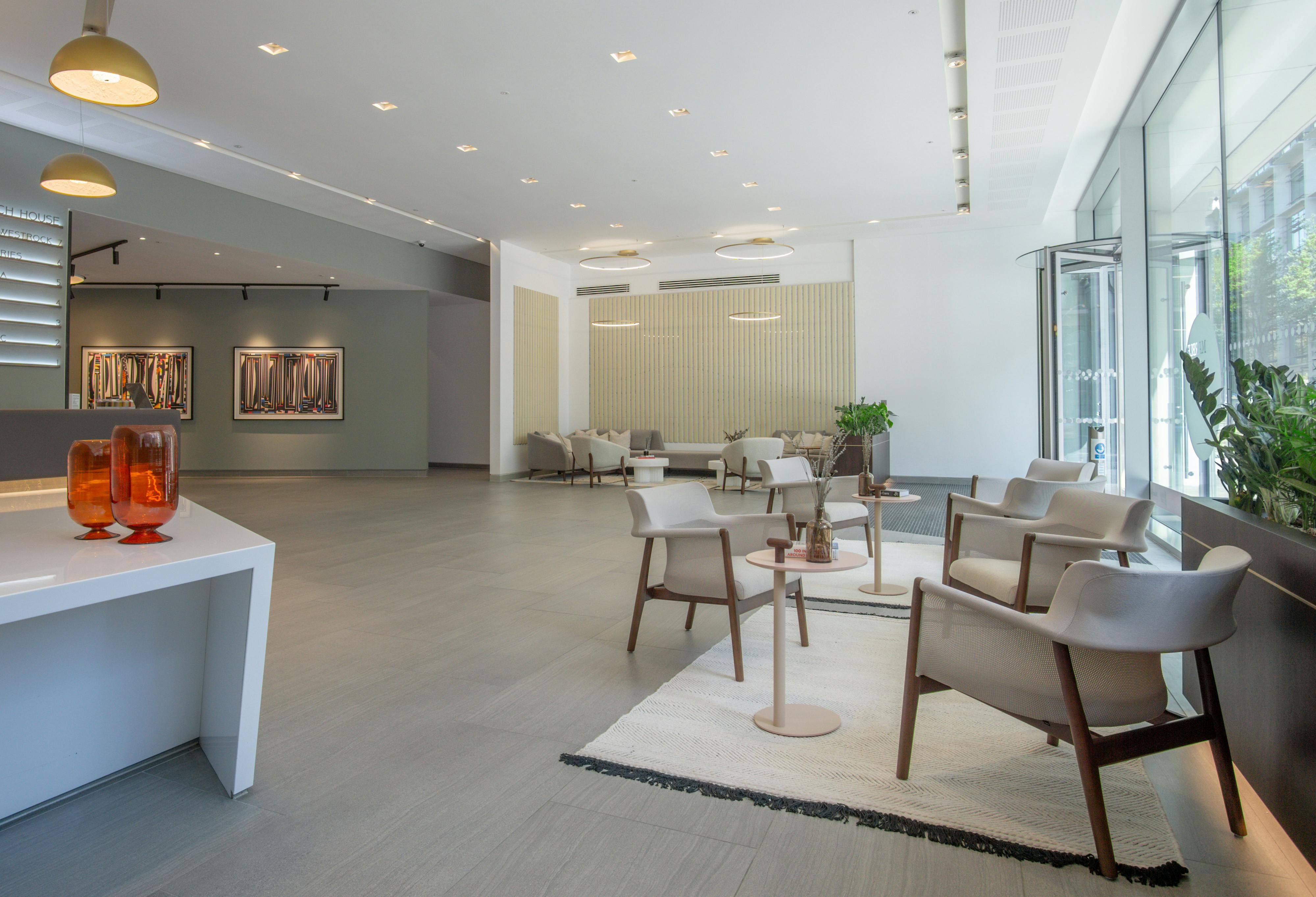Marble Arch House, London, Office, To Let - Bluebook