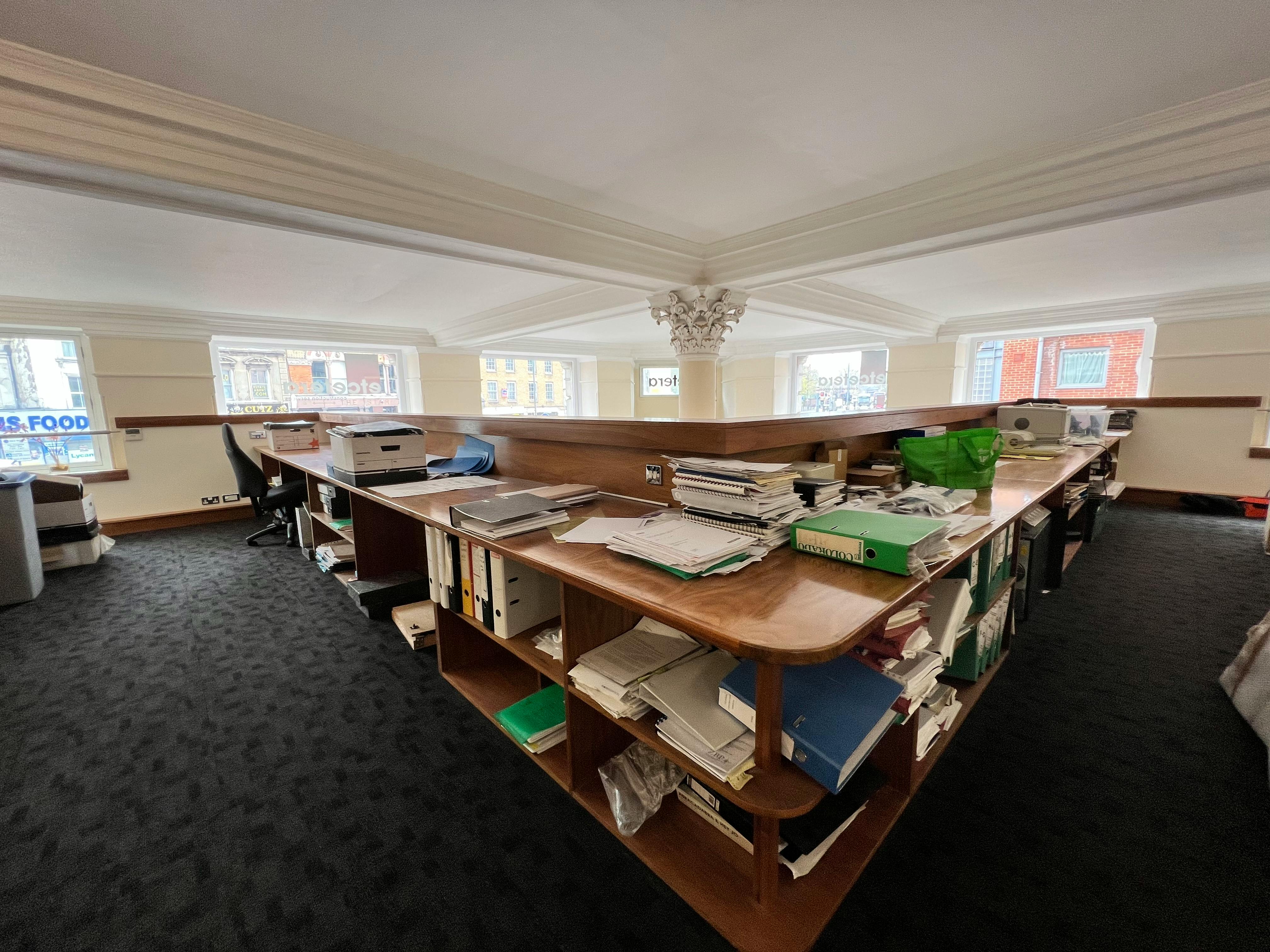 Bank Chambers, 660-664 Commercial Road, London, Education / Health ...