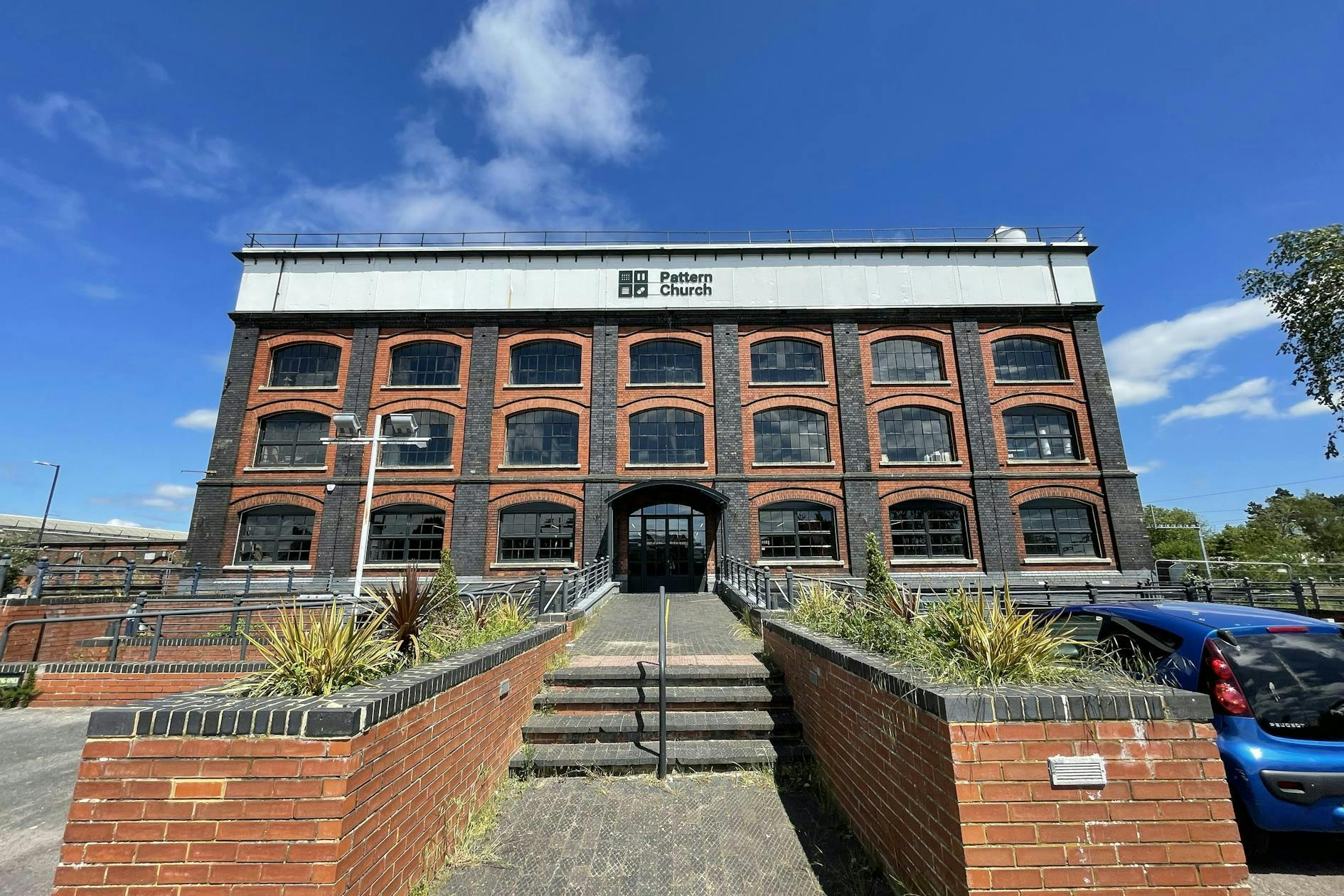 2nd Floor, The Pattern Church, Penzance Drive, Swindon, Office, To Let