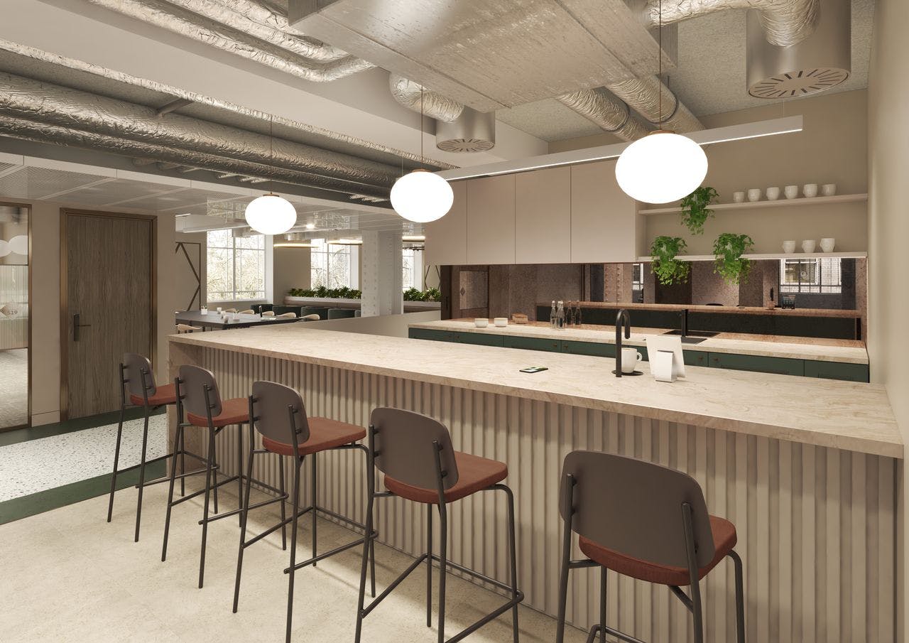 80 Strand, London, Serviced Offices, To Let - Stirling Ackroyd