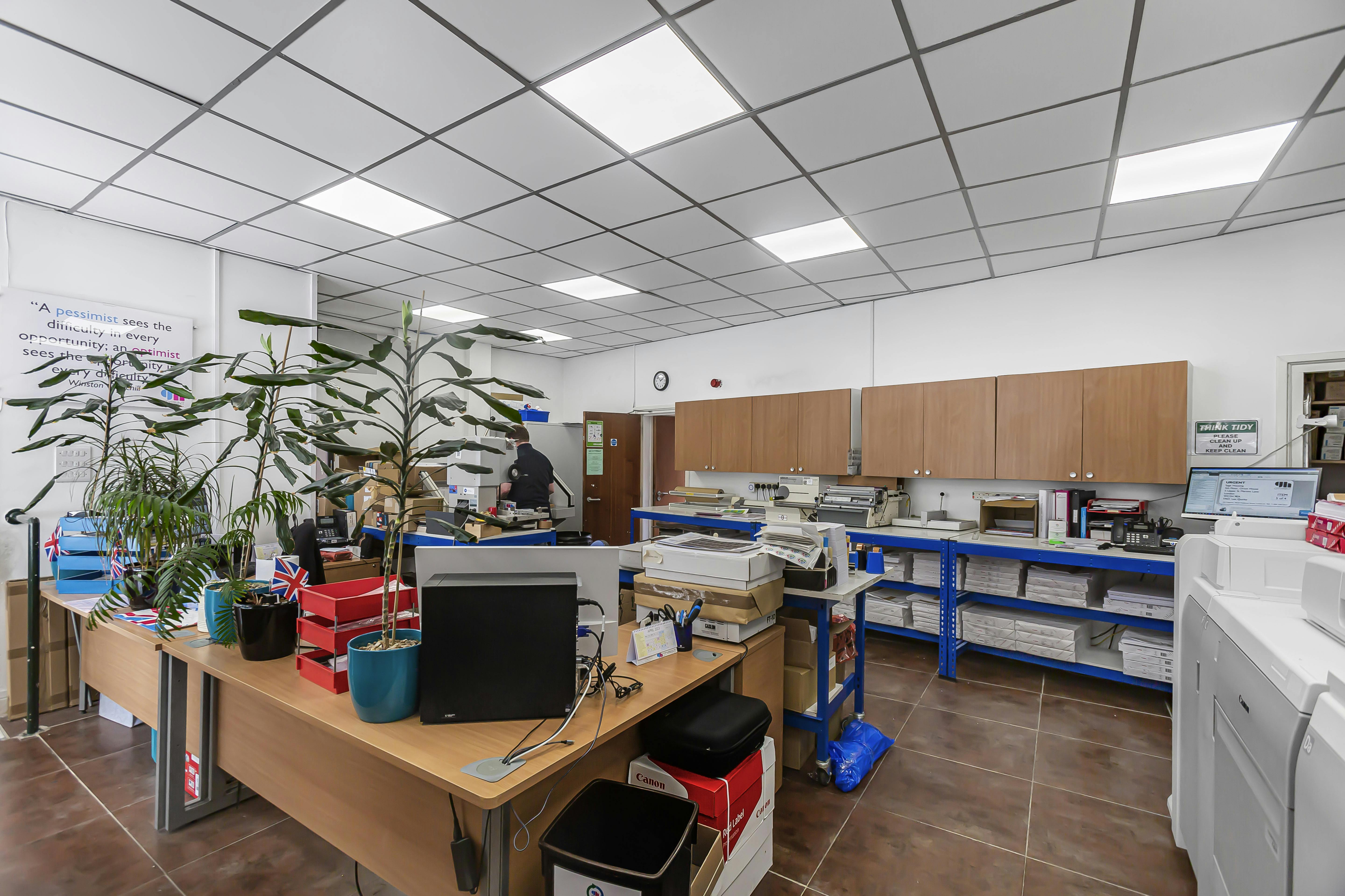 Ground Floor & Basement Unit, 58-60 Middlesex Street, London, Offices ...