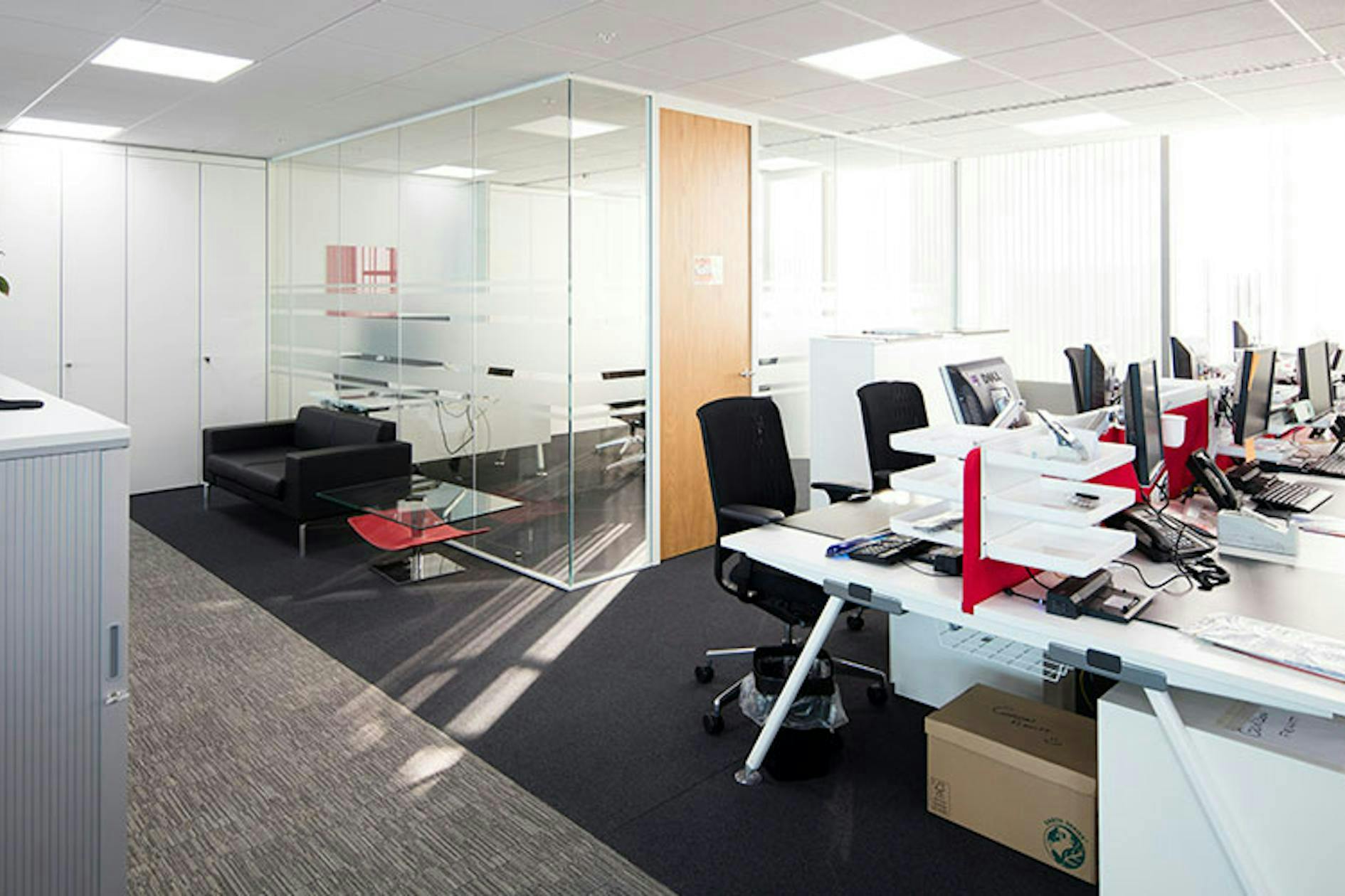 Matrix House, Basingstoke, Office, To Let - BDT - AS