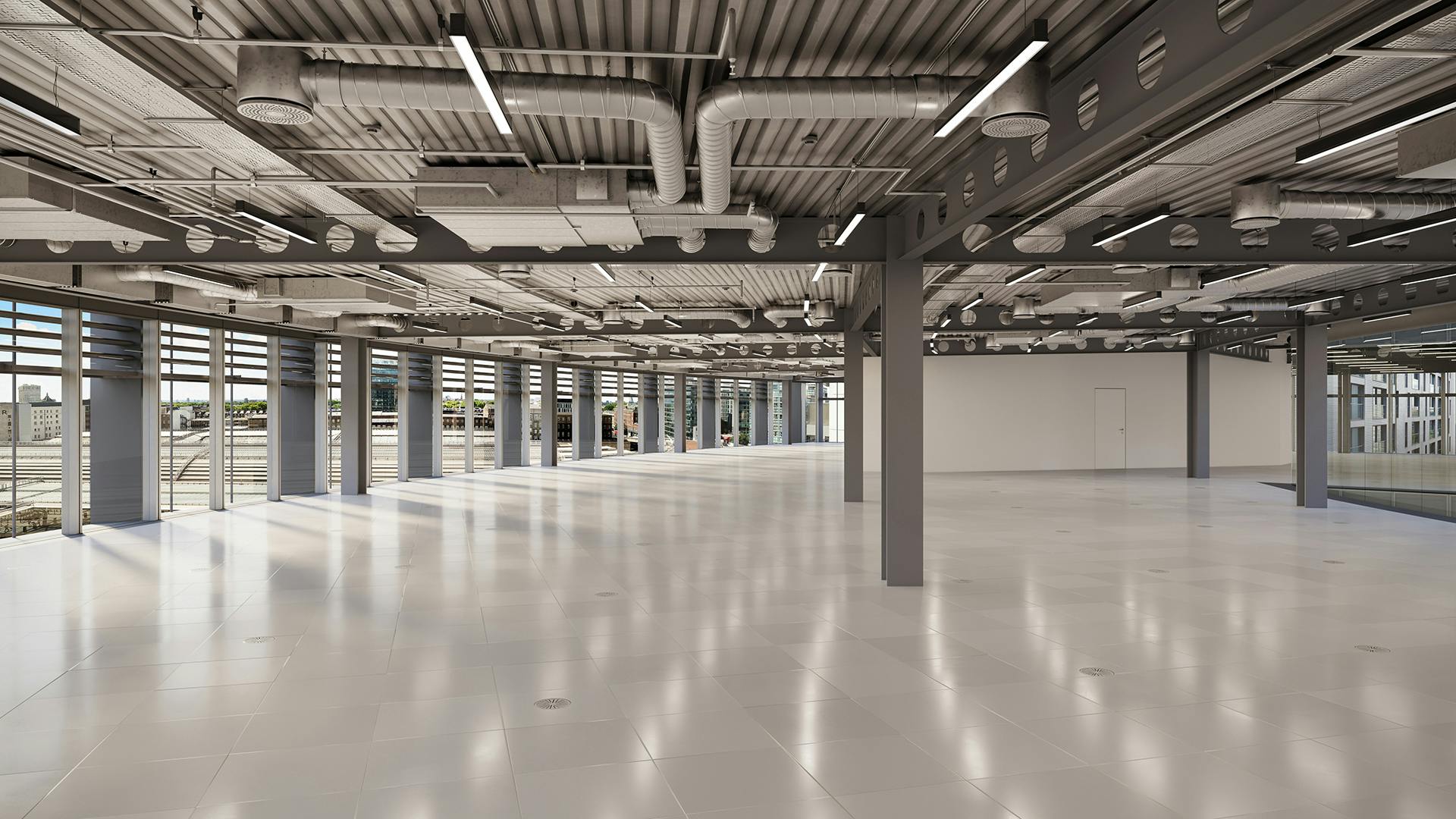 The Point, London, Office, To Let