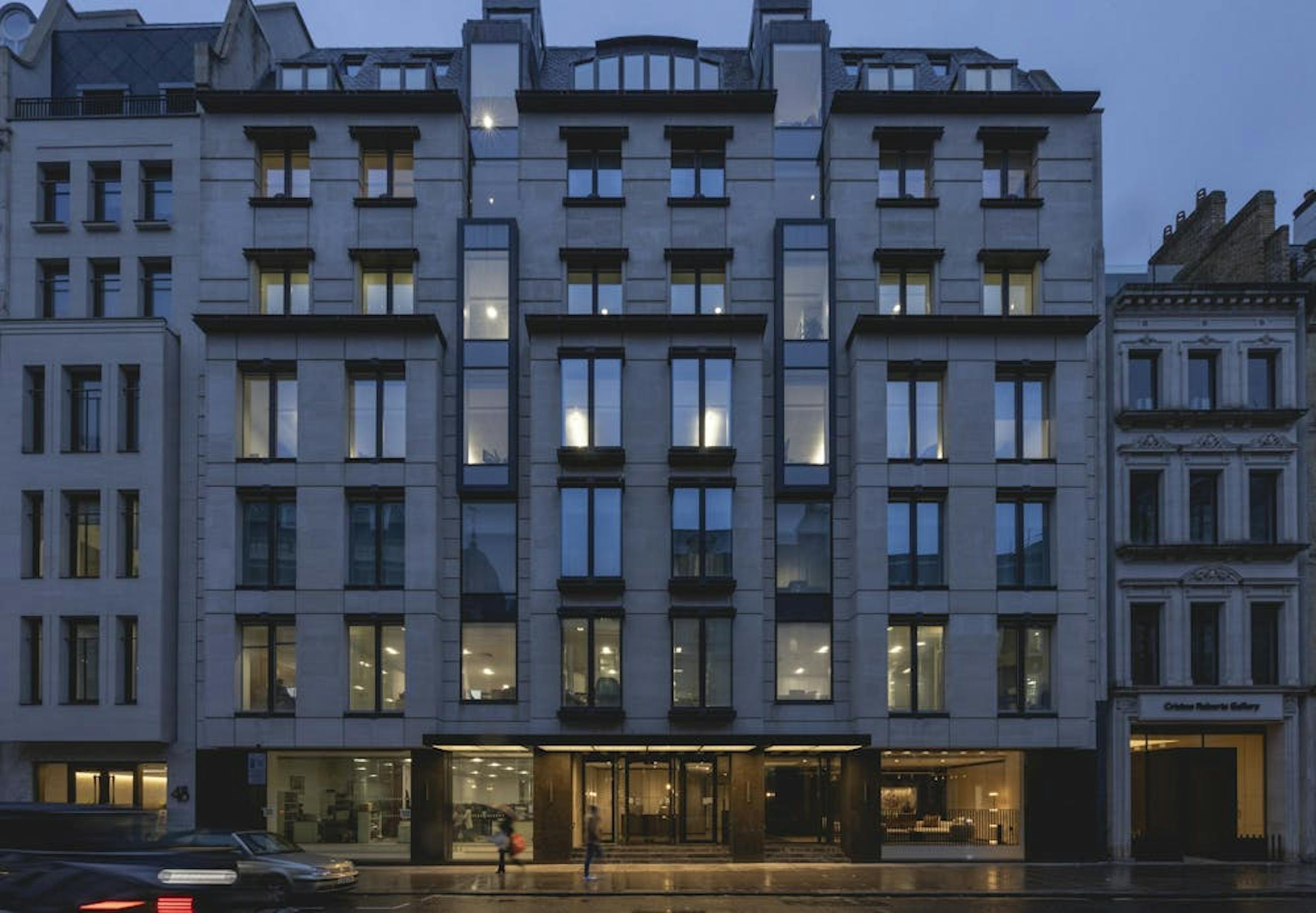 45 Pall Mall, London, SW1Y 5JG available to rent via RX London