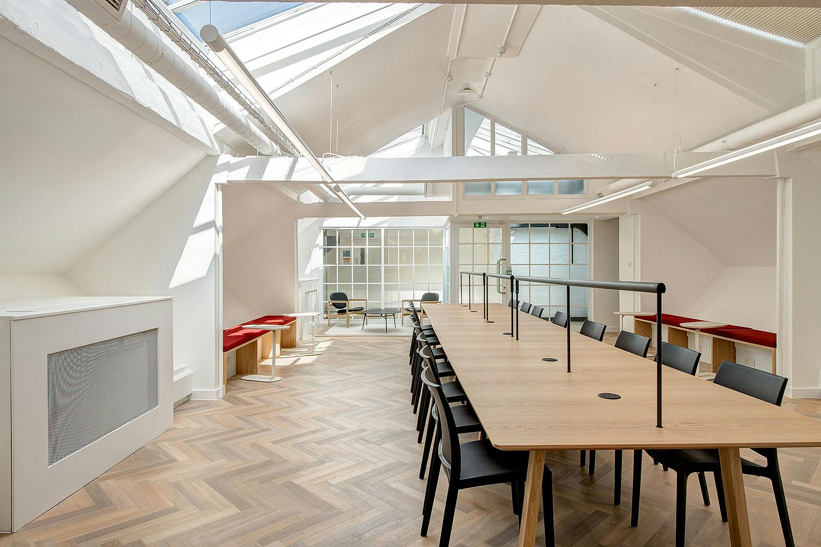 The Manufactory, Heals Building, Mattress Factory, Office, To Let ...