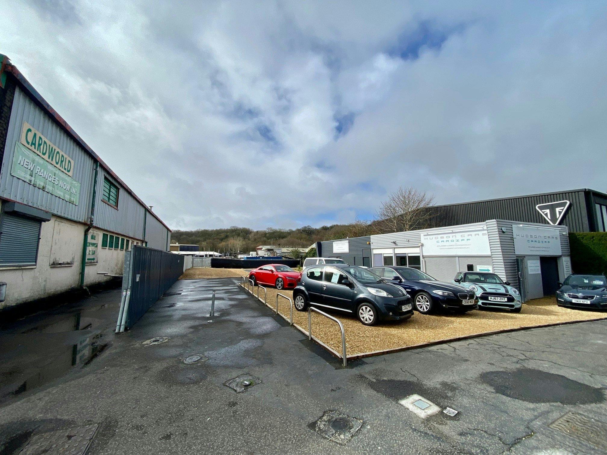 Site 3B, Hadfield Road, Cardiff, Land, To Let - Jenkins Best