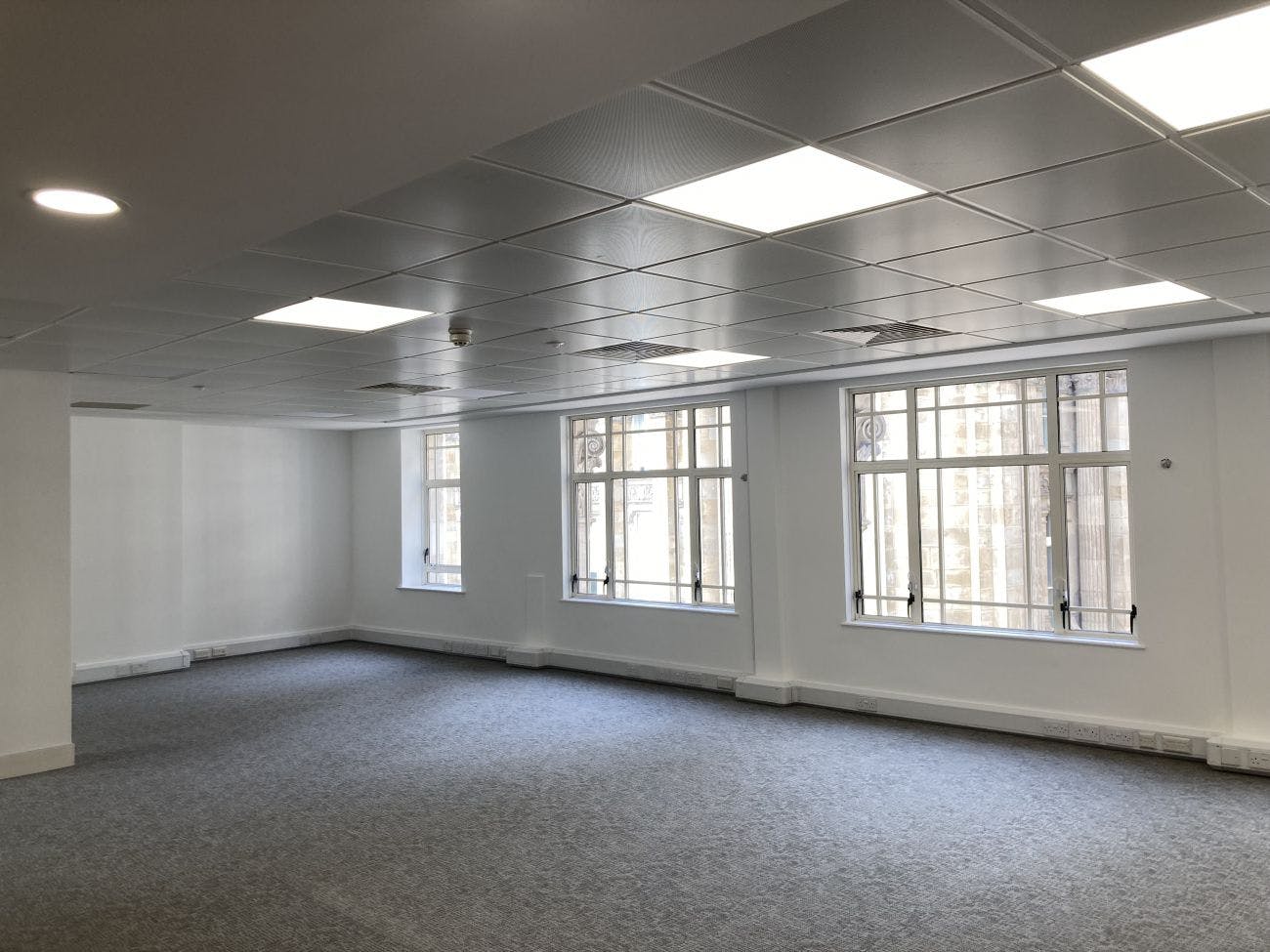 126 Colmore Row, Birmingham, Offices, To Let - RP Capital Advisors