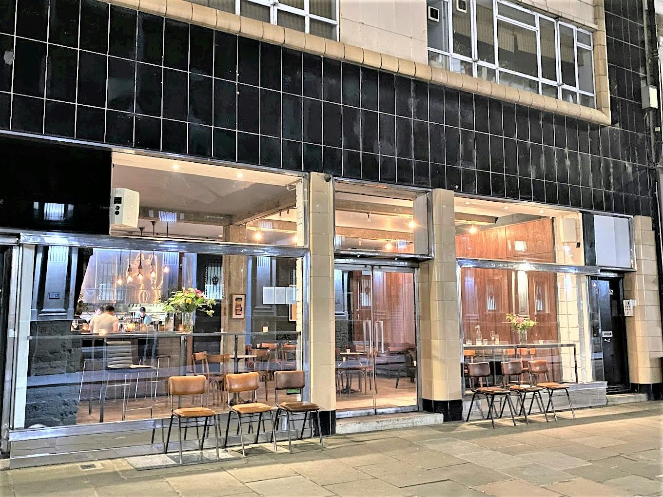 Triple Fronted Restaurant/Bar Premises To Let, 50-52 Long Lane, London ...