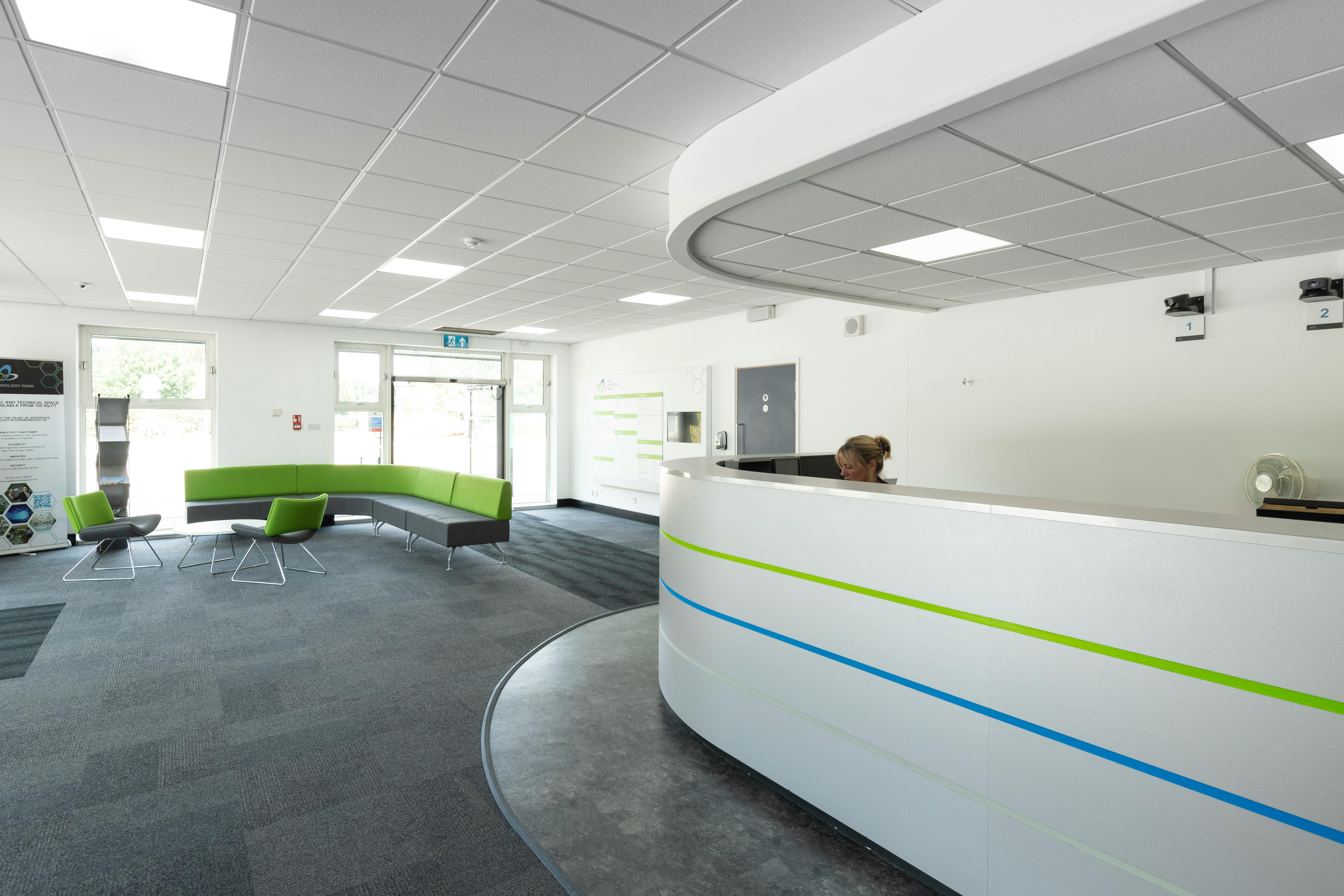 A3 Cody Technology Park, Farnborough, Offices, To Let - Curchod & Co (AS)
