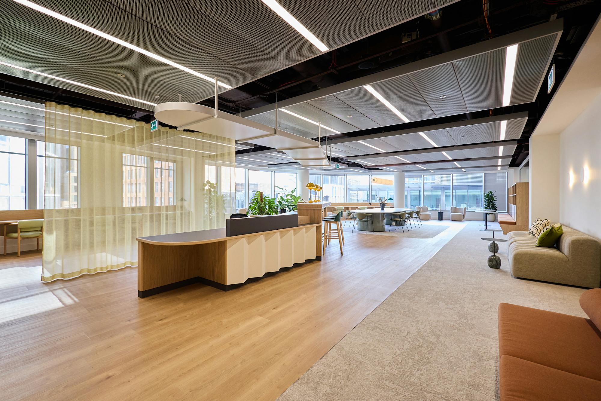 Worship Square 65 Clifton Street, City Core, EC2A 4JE available to rent ...