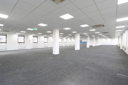 Network House, Basing View, Basingstoke, Office, To Let - BDT - AS
