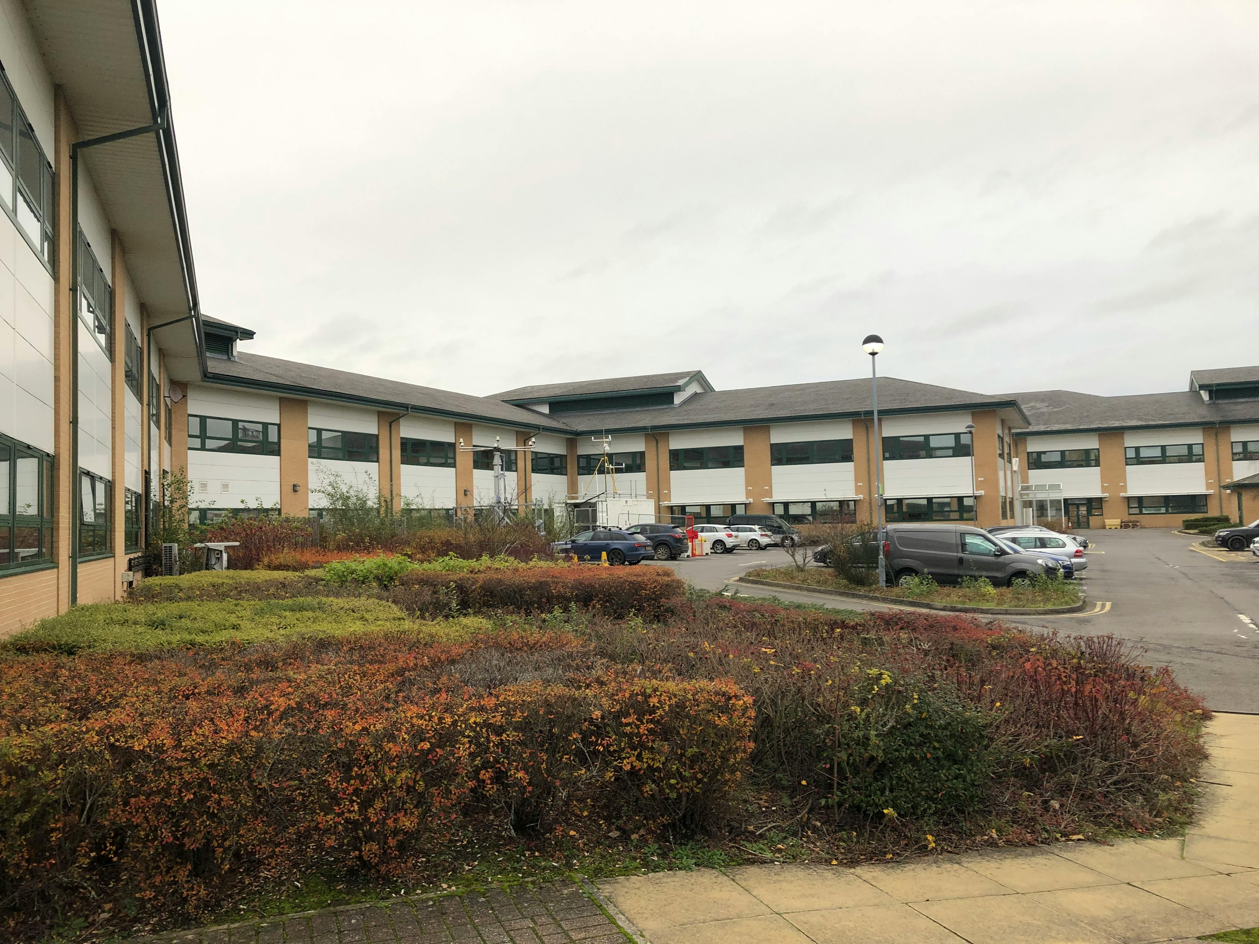 A3 Cody Technology Park, Farnborough, Offices, To Let - Curchod & Co (AS)