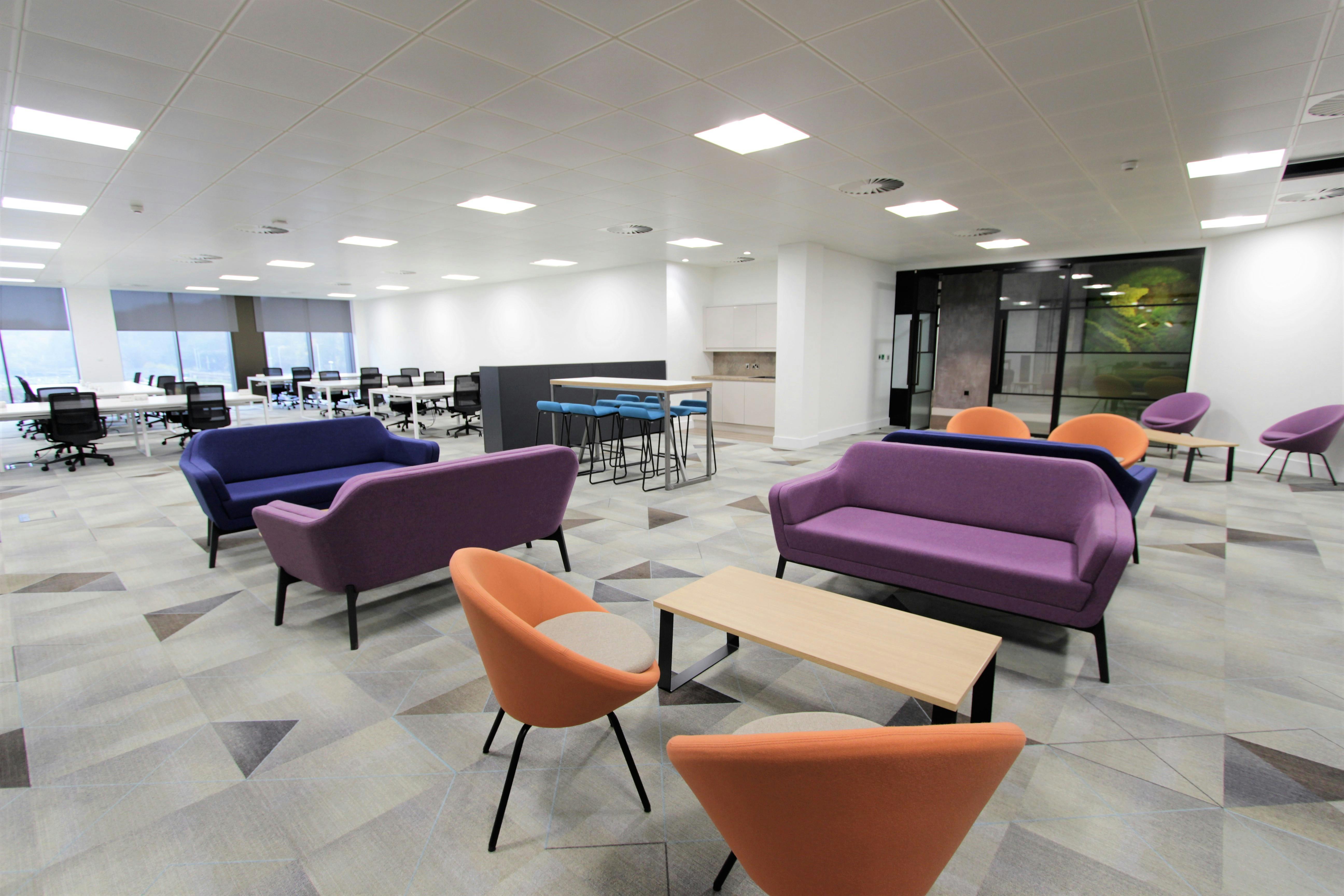 Forge Studios, Number One, Kirkstall Forge, Leeds, Office, To Let - WSB