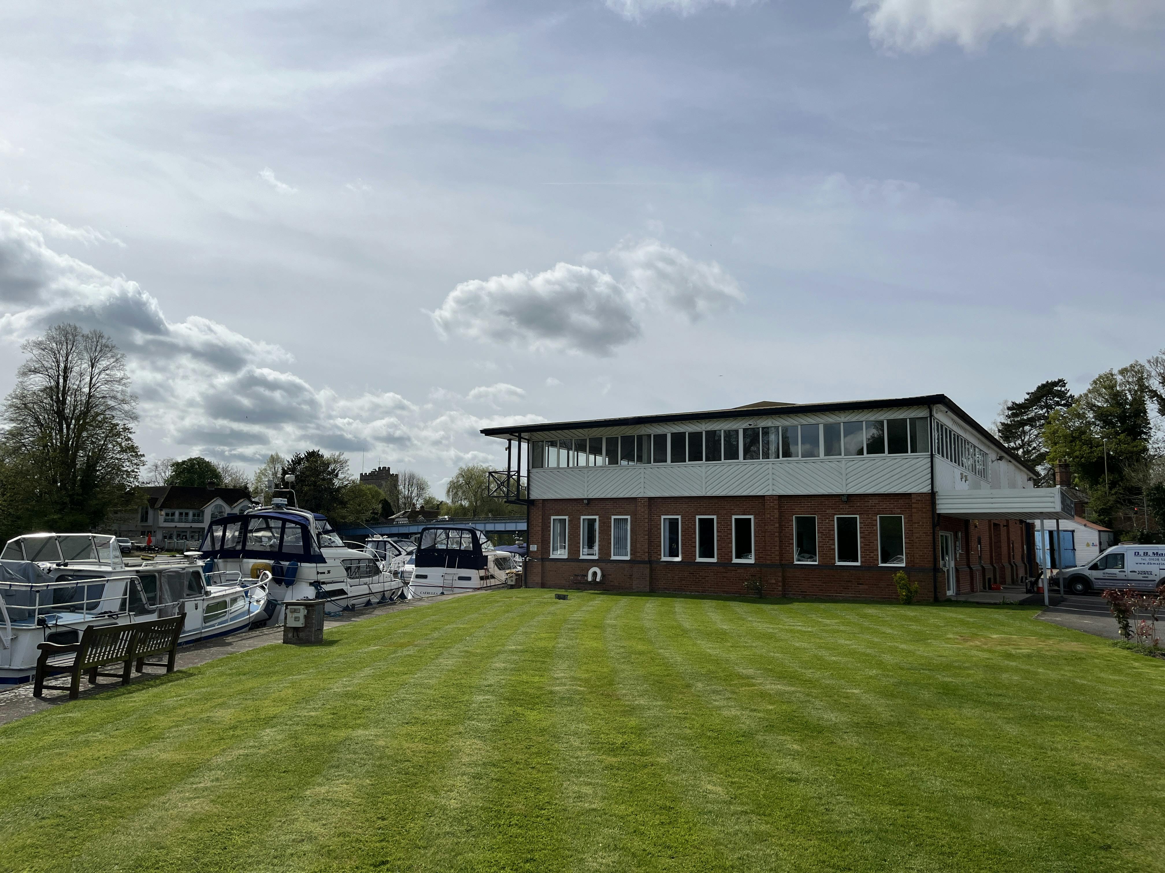 DB Marine Building, Ferry Lane, Cookham on Thames, Offices, To Let ...