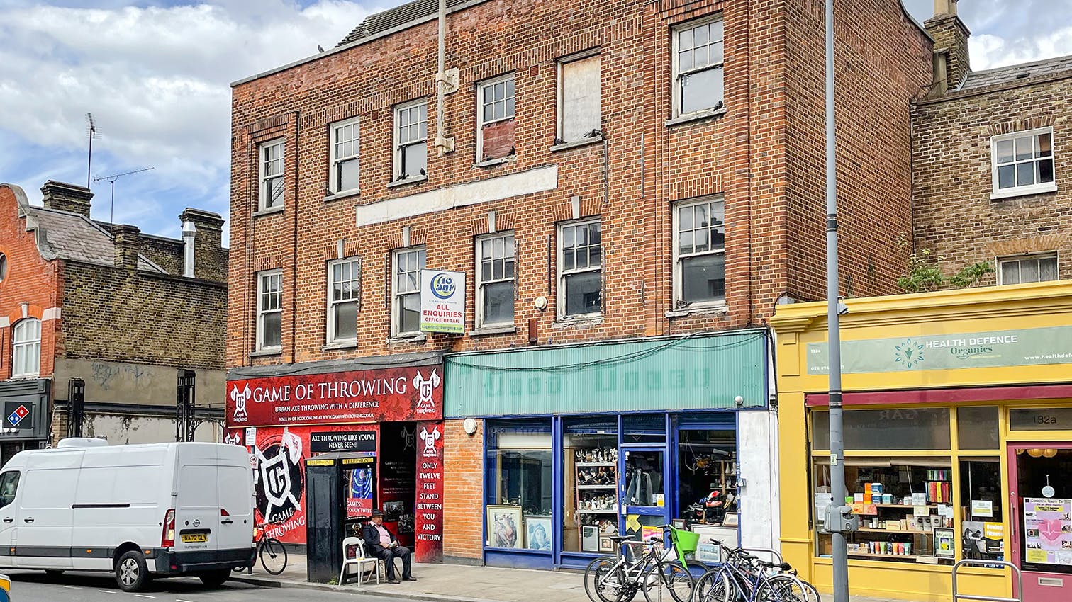 The Ark - Frost Meadowcroft