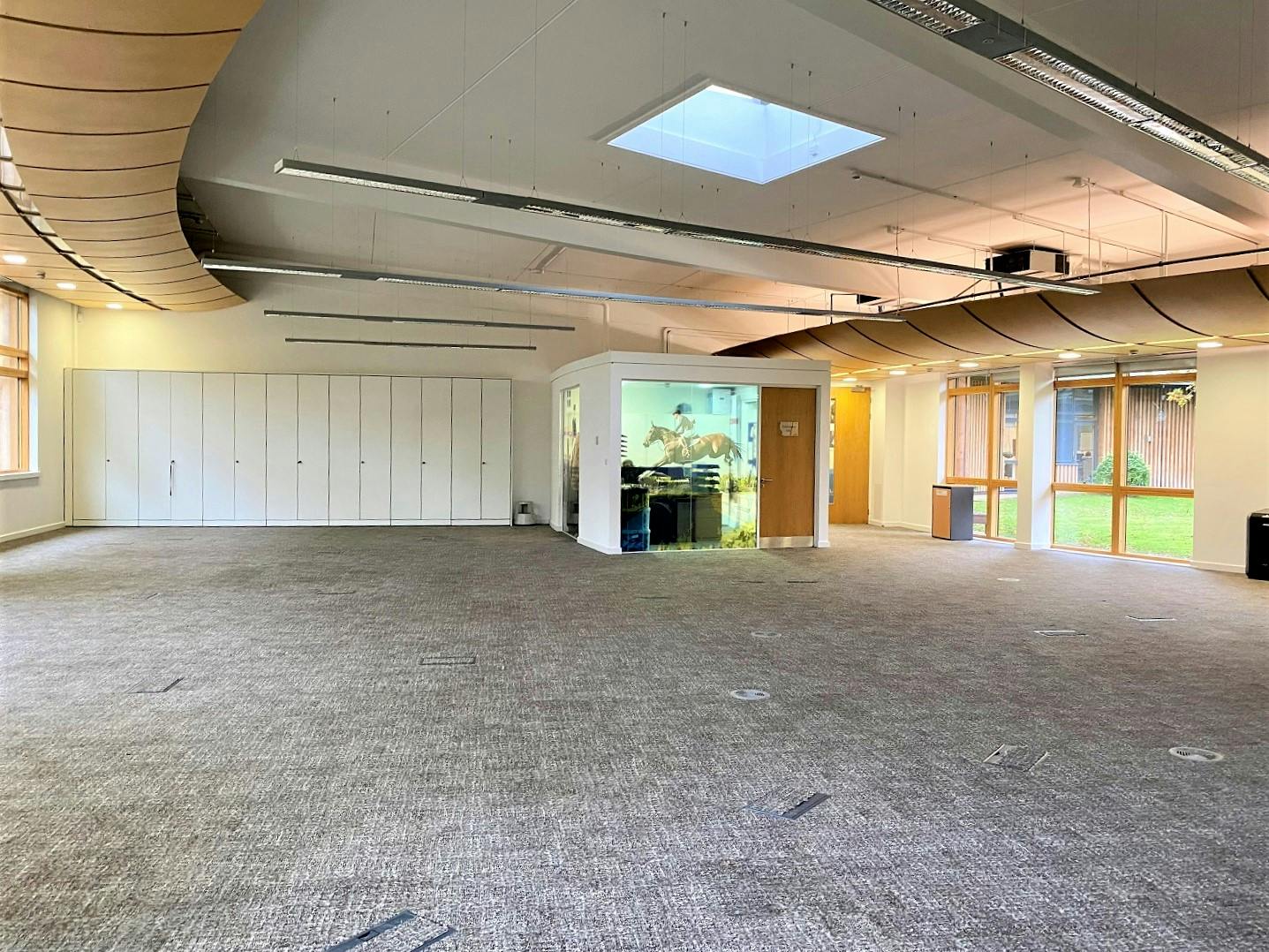 The British Horse Society Offices, Kenilworth, Office, To Let ...