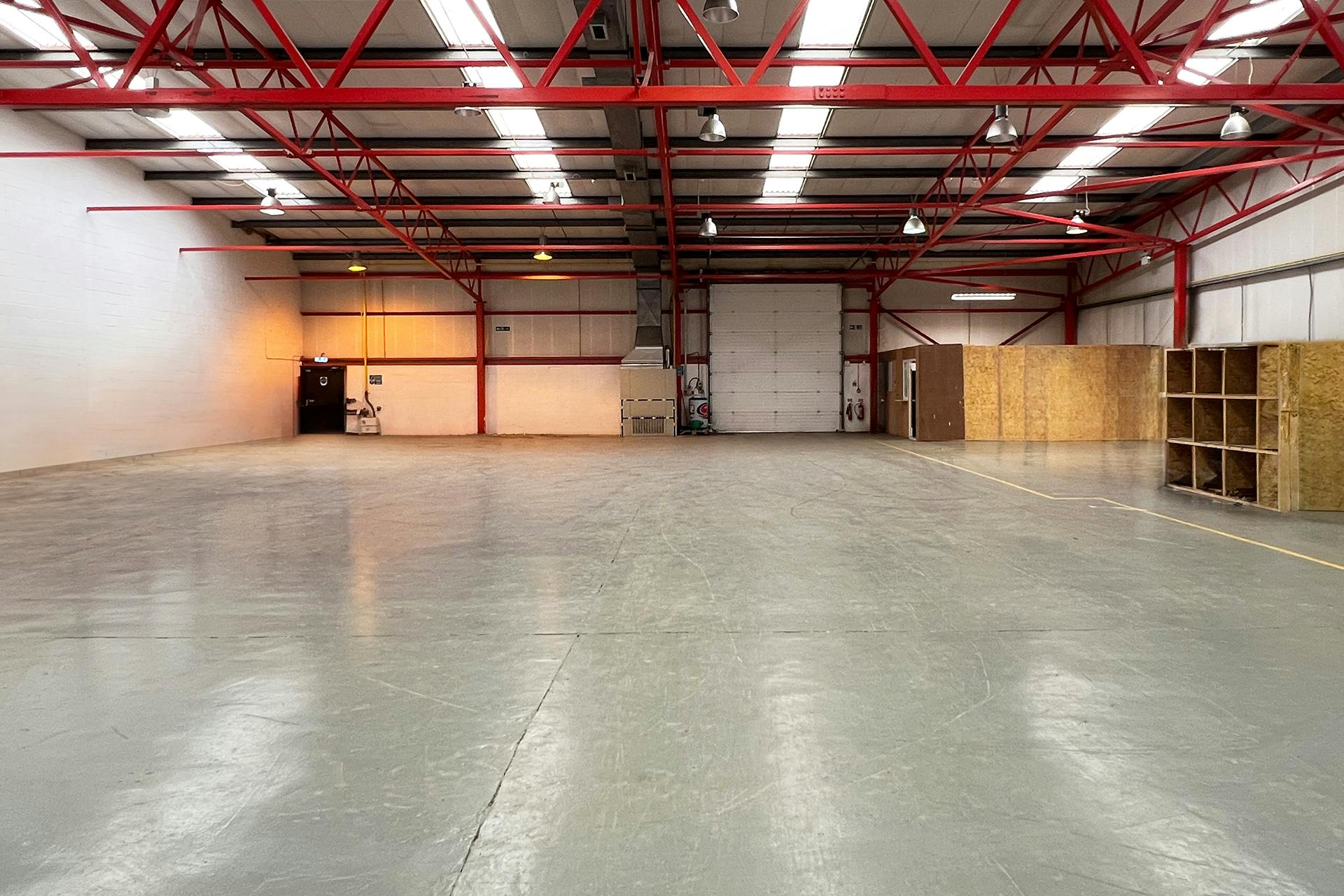 5 Bessemer Drive, East Kilbride, Industrial, To Let - G M Brown ...
