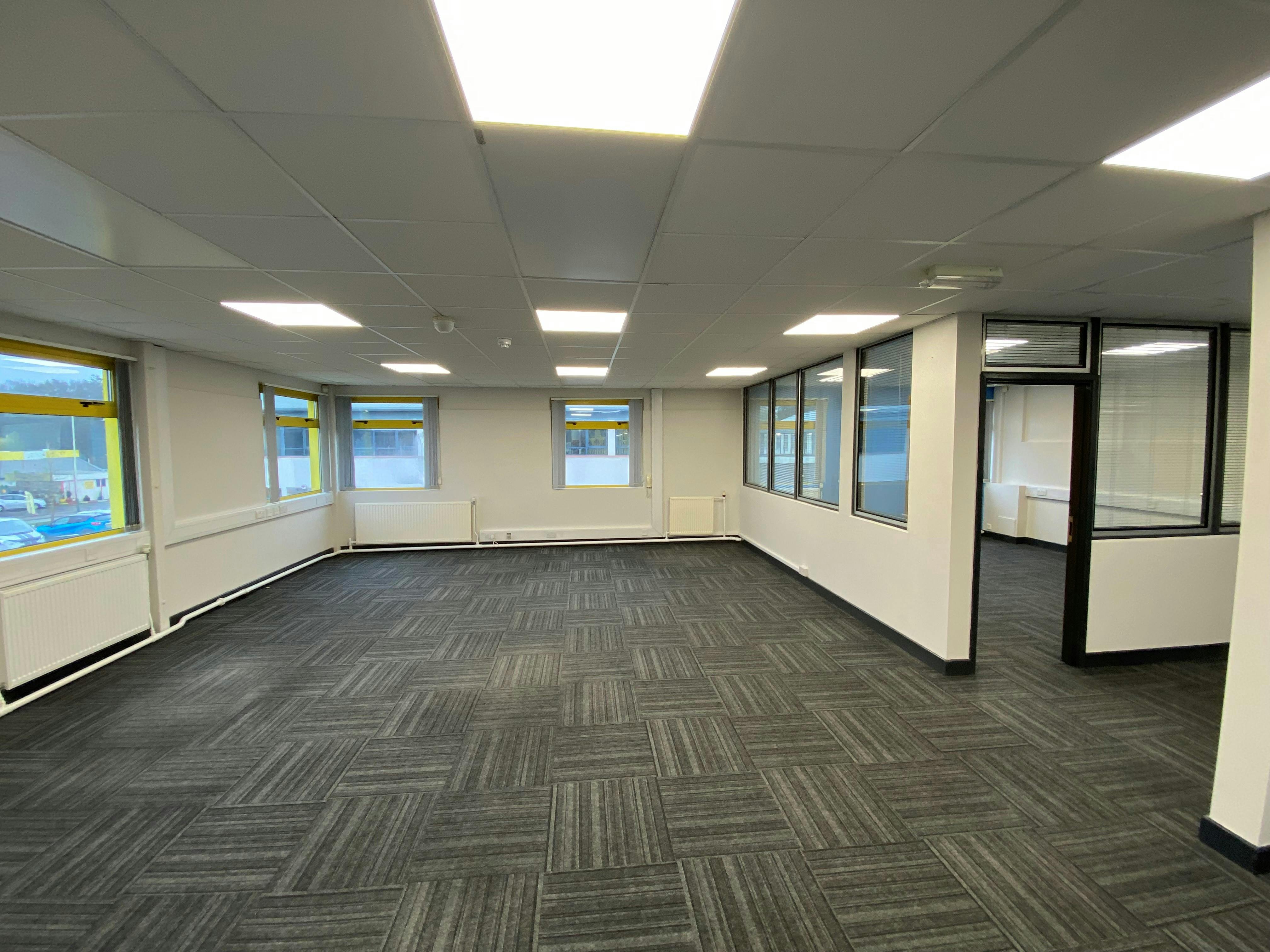 Suite 3, First Floor, De Clare House, Caerphilly, Office, To Let ...