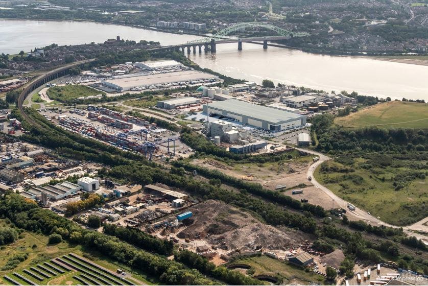 Viking Park, Desoto Road, Widnes, Industrial, To Let - DTRE