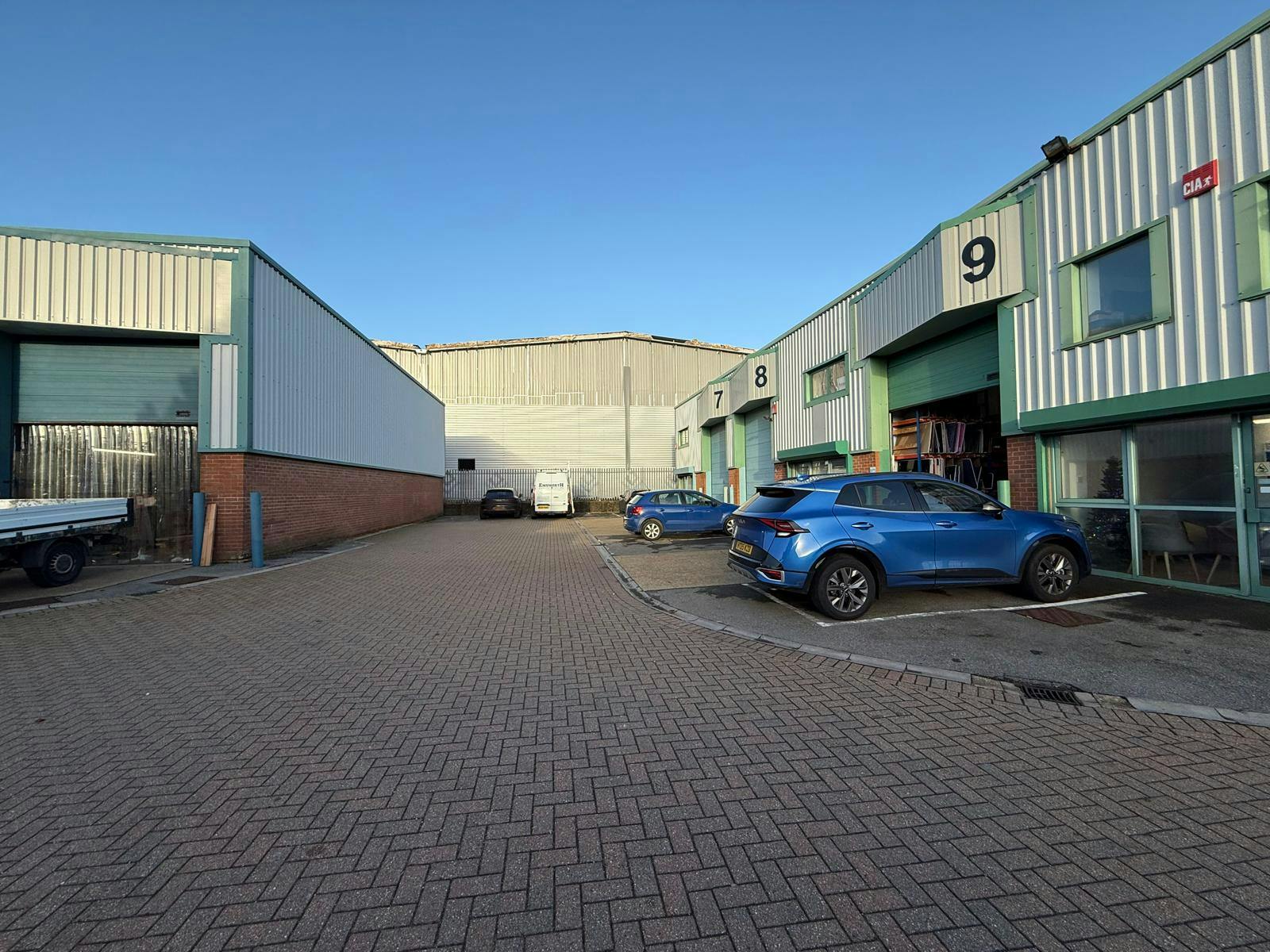 Unit 7 Downley Point, Havant, Industrial / Warehouse, To Let