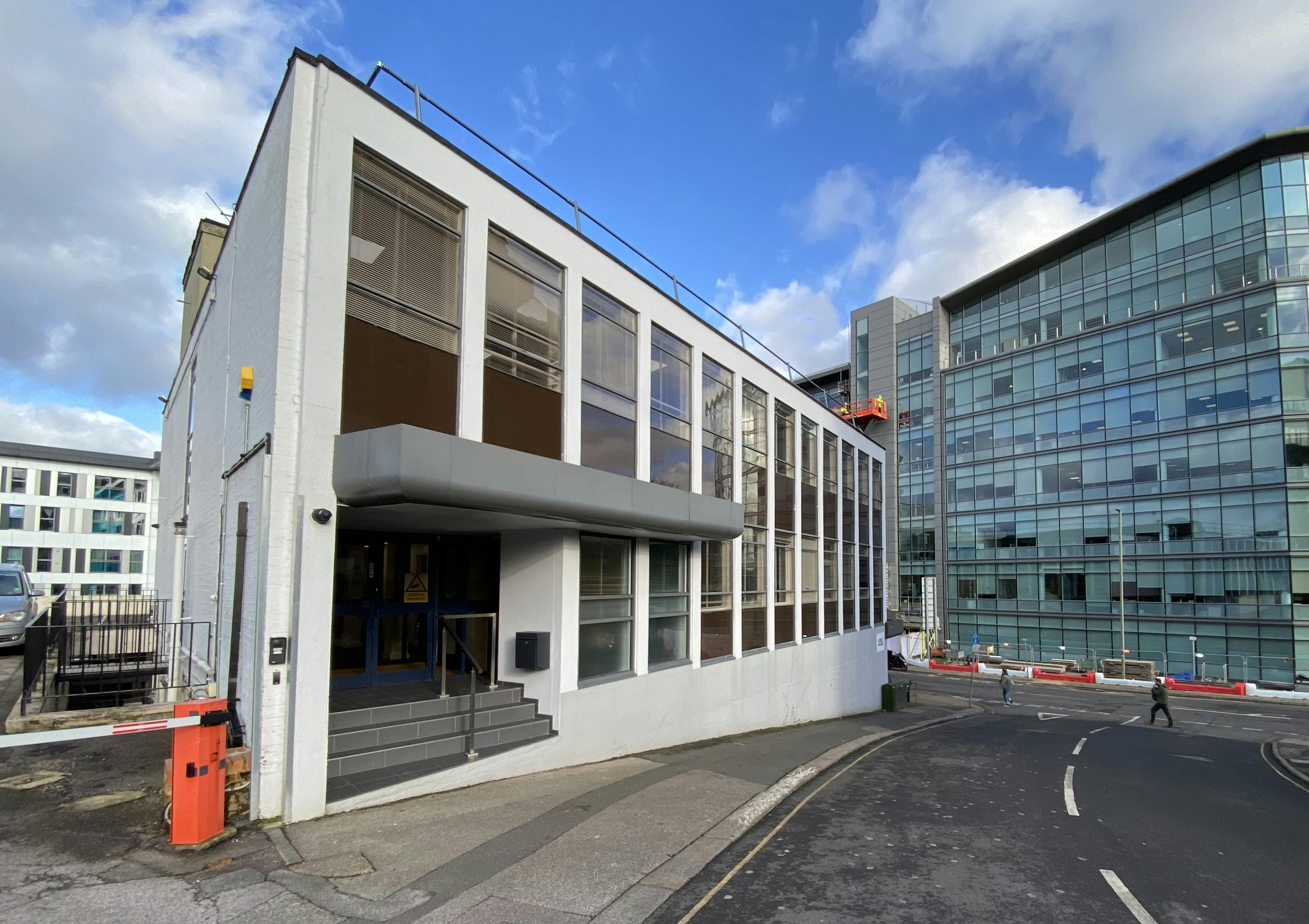 Volt House, 3 Chapel Road, Redhill, Offices, To Let - Ryan