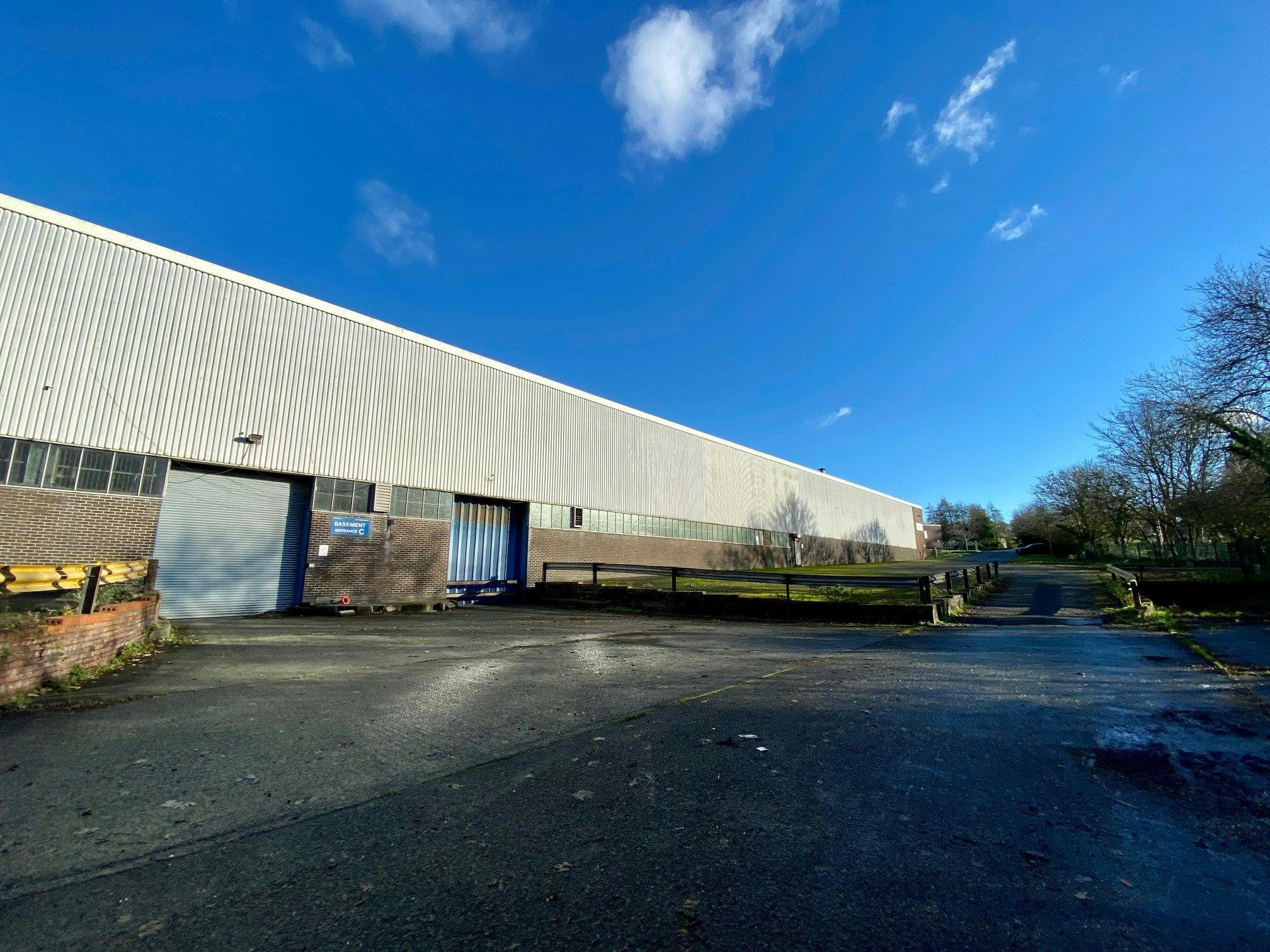 Ferry Lane Industrial Estate, Pembroke Dock, Industrial, For Sale ...