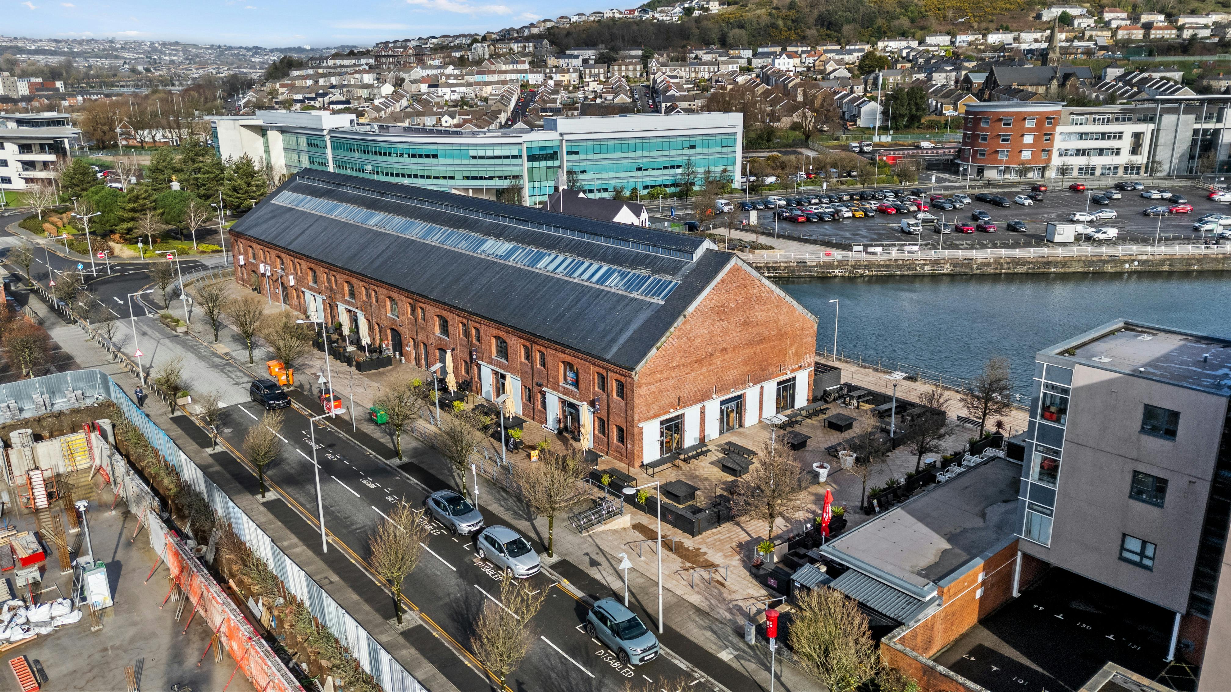 10 - 11 J Shed - from BP2