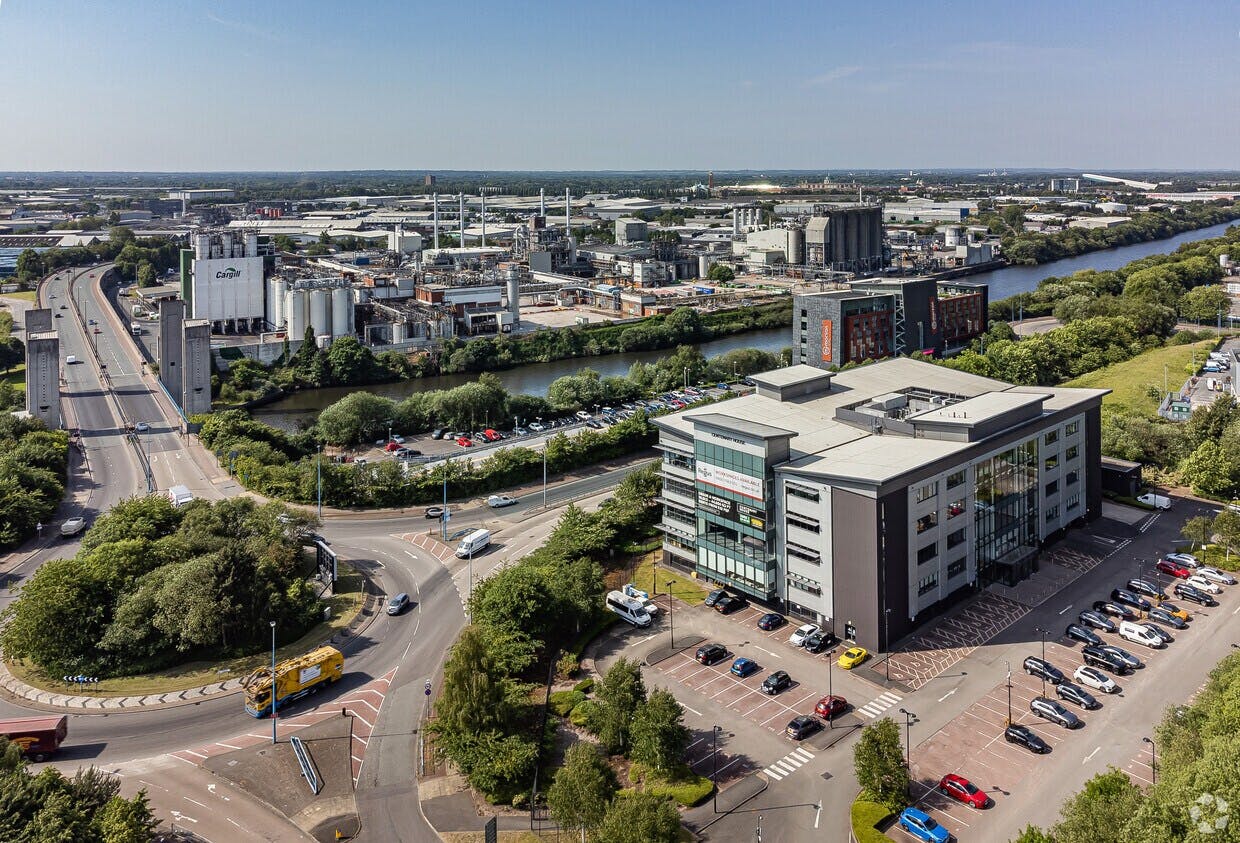 Centenary House, Salford, Offices, To Let - Align Chartered Surveyors
