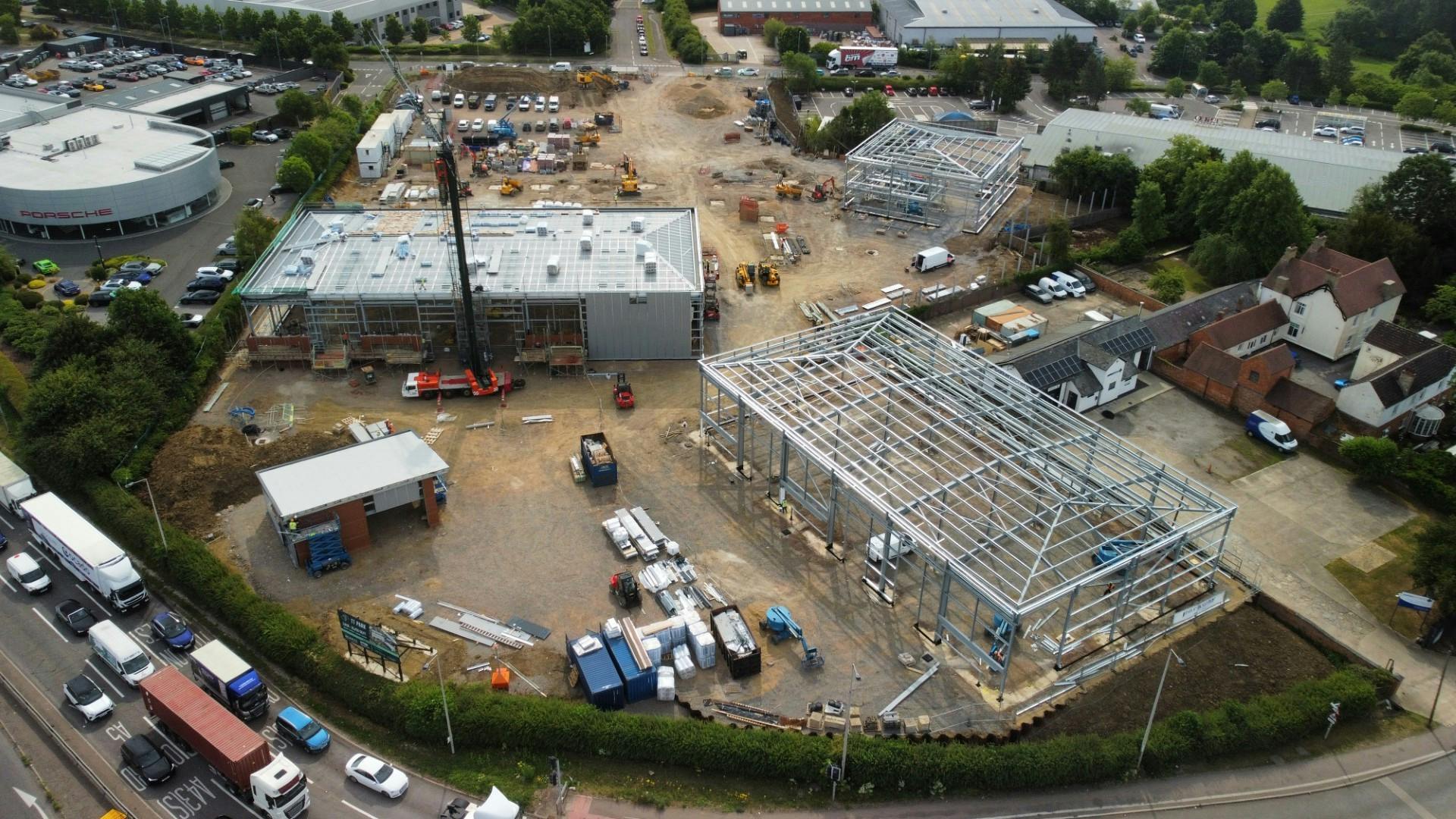 TT Park, Old Tiffield Road, Towcester, Industrial / Trade Counter, To ...