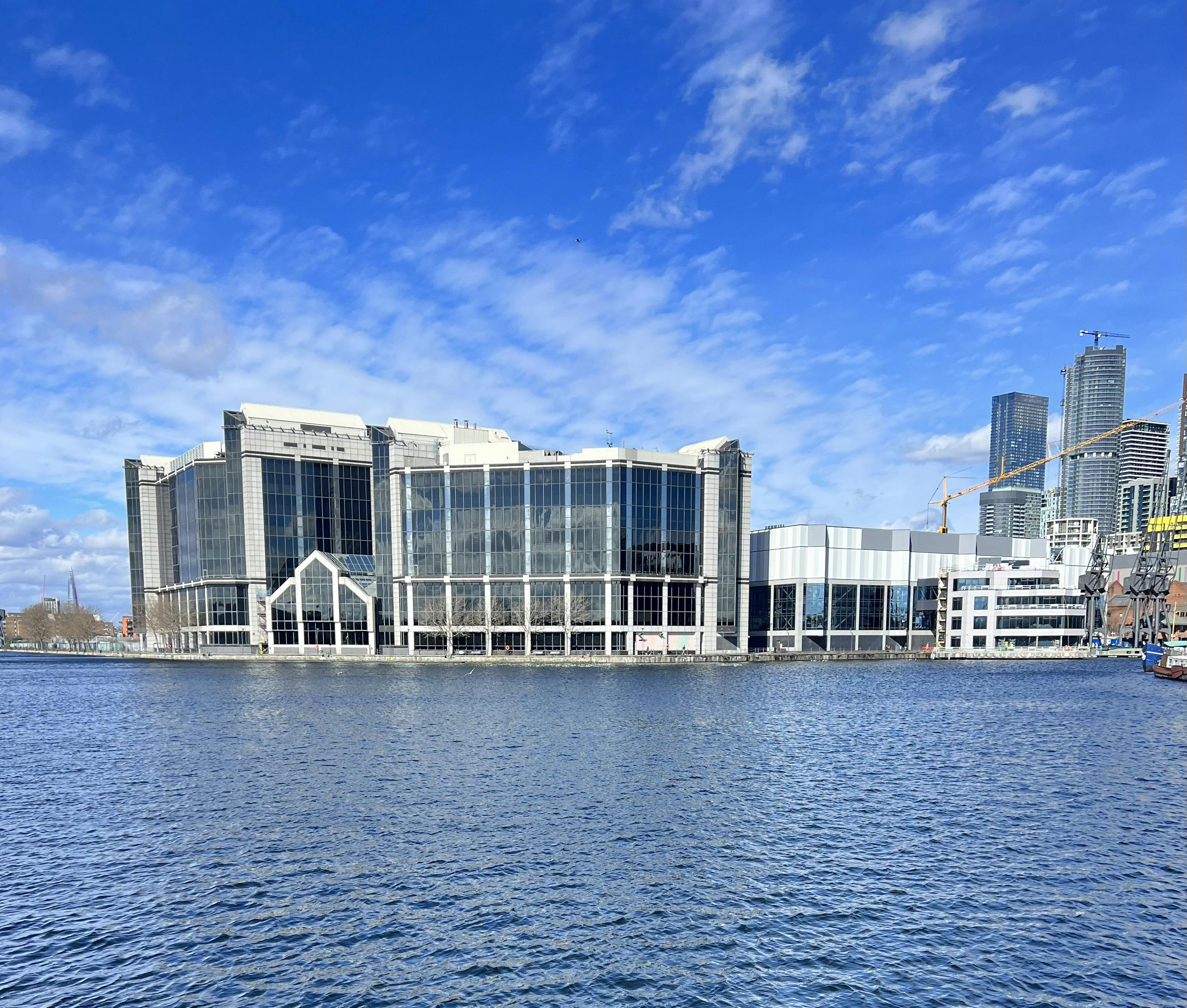 City Reach, 5 Greenwich View Place, London, Offices, To Let - Cherryman