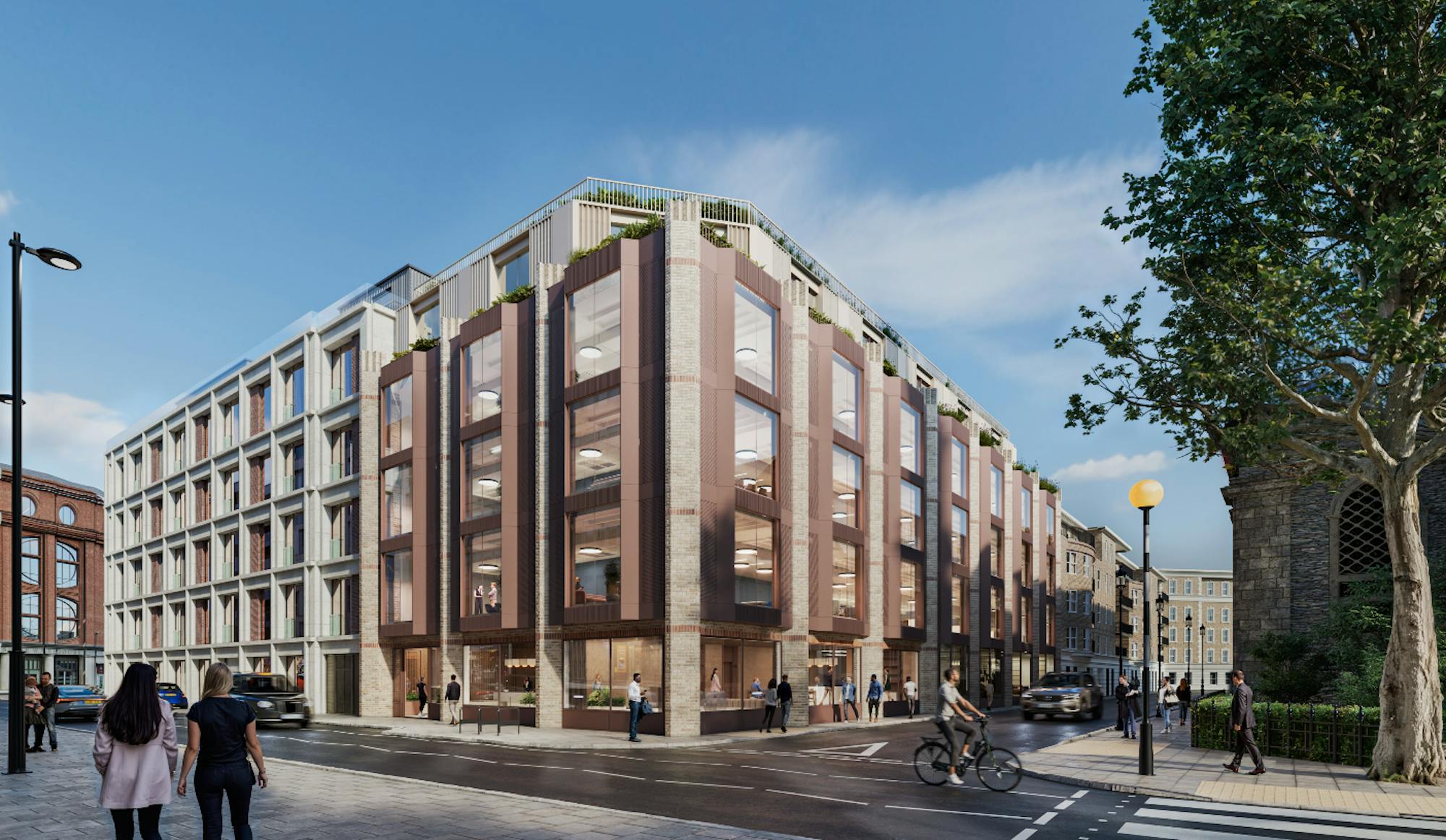 17 Rochester Row, Victoria, SW1P 1JB available to rent via RX London