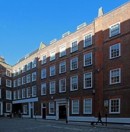 3 Gough Square, London, Office, To Let - Mellersh & Harding
