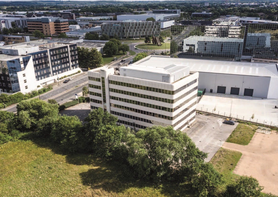 The Atrium, Crawley, London Road, Crawley, Offices, For Sale - DTRE