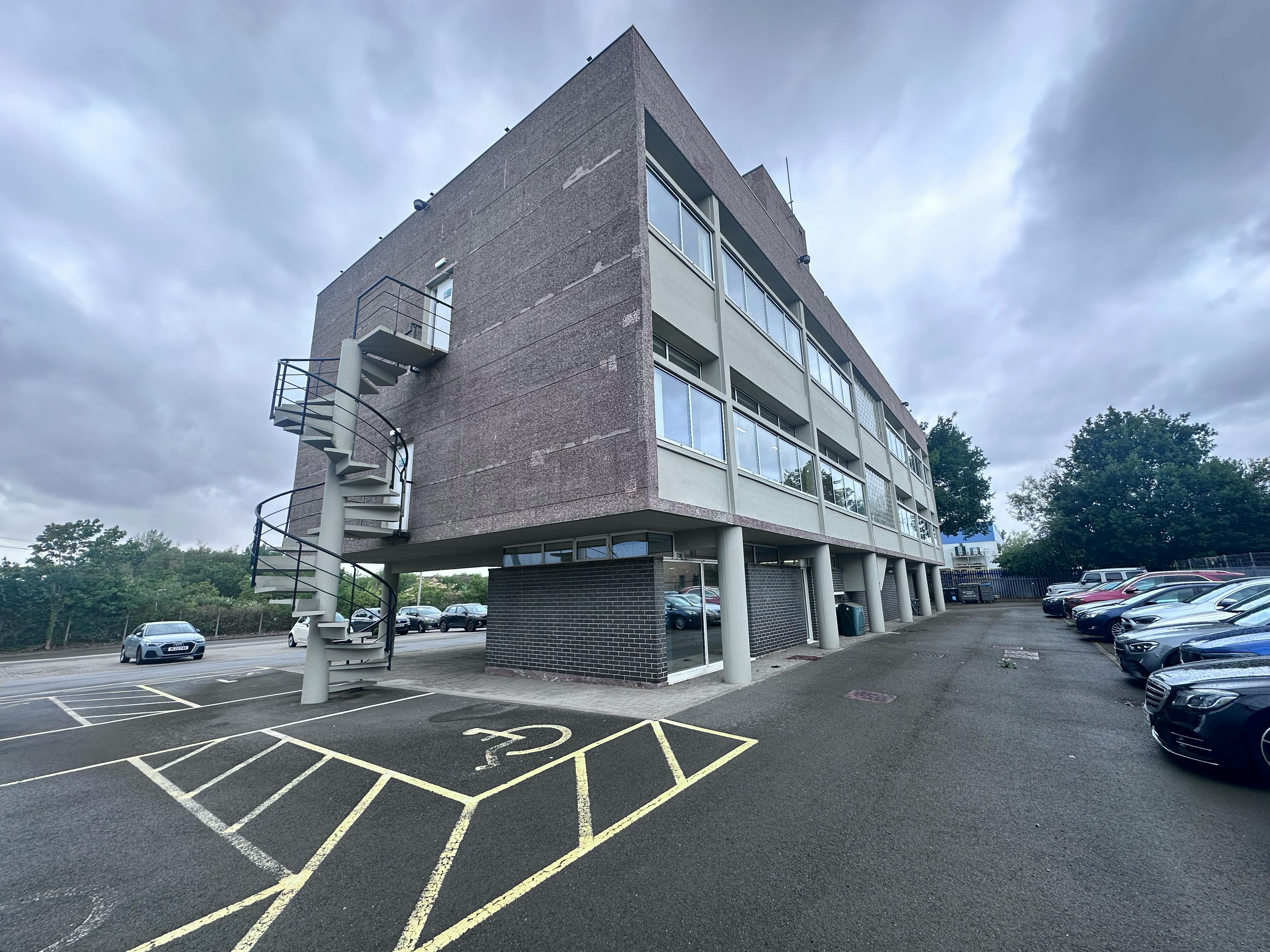 Goldfinger House, Solihull, Office, For Sale - Shepherd Commercial Limited