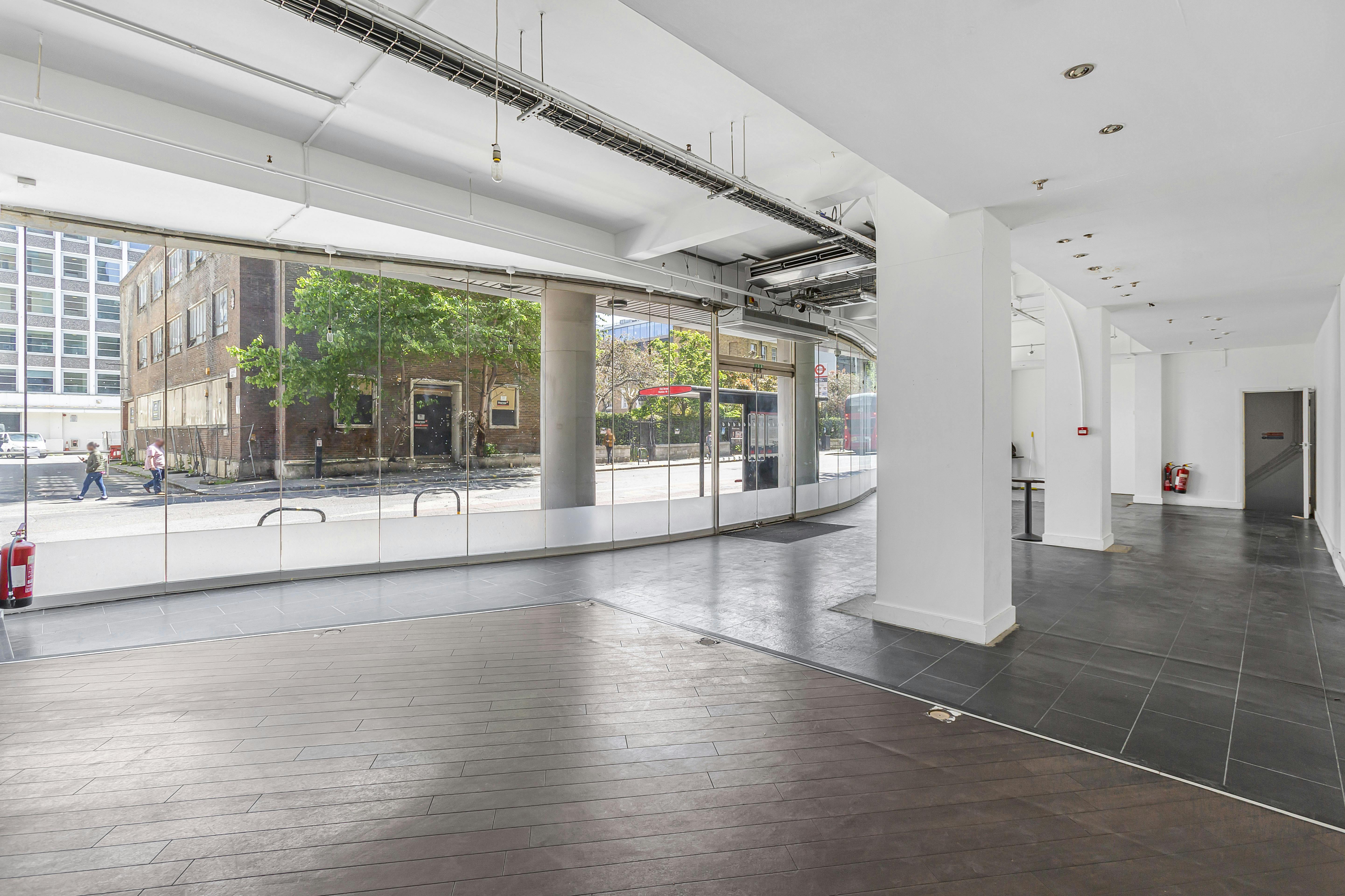Unit 3 Lexington Building, 40 City Road, London, Retail, To Let ...