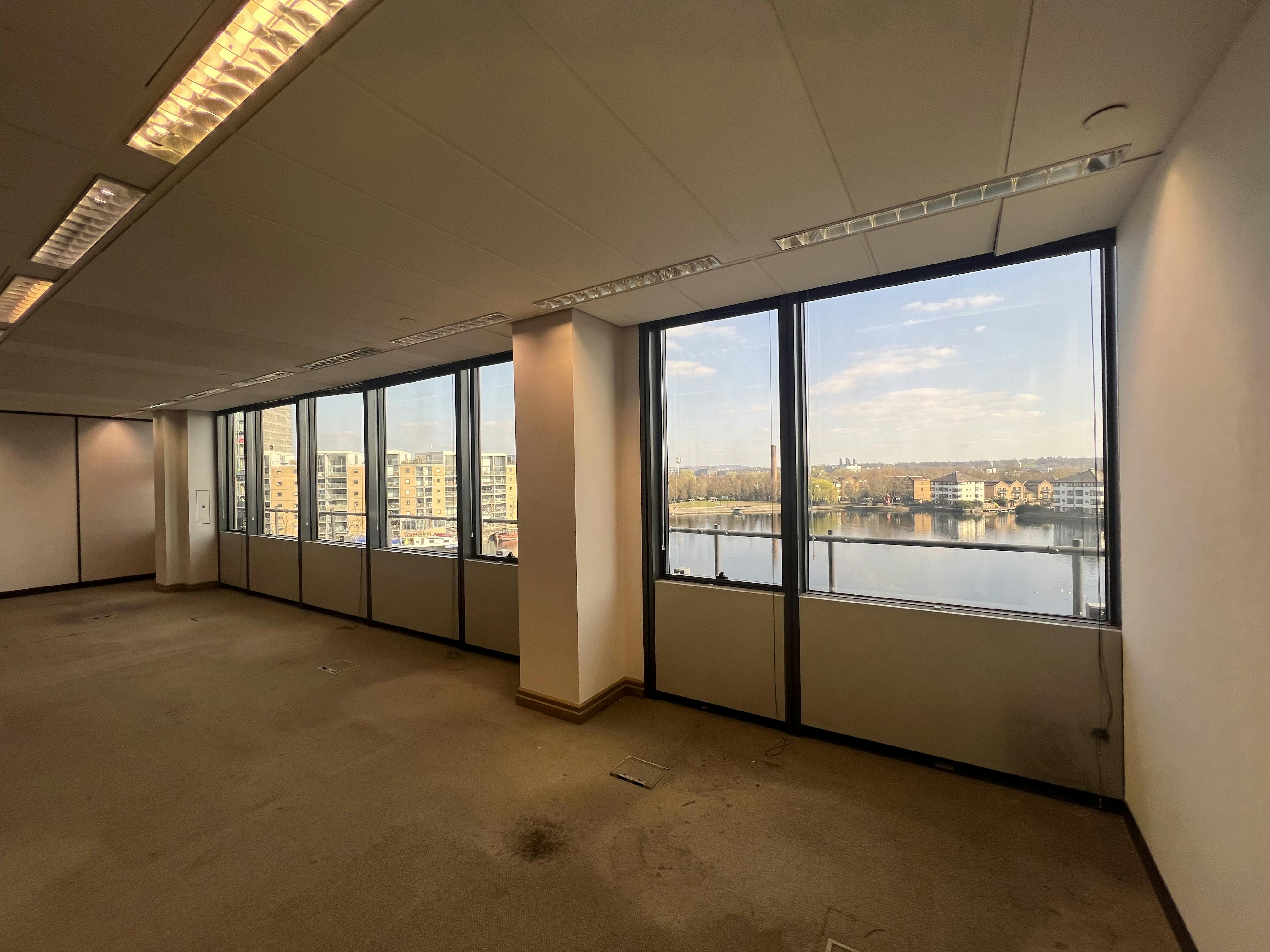 City Reach, 5 Greenwich View Place, London, Offices, To Let - Cherryman