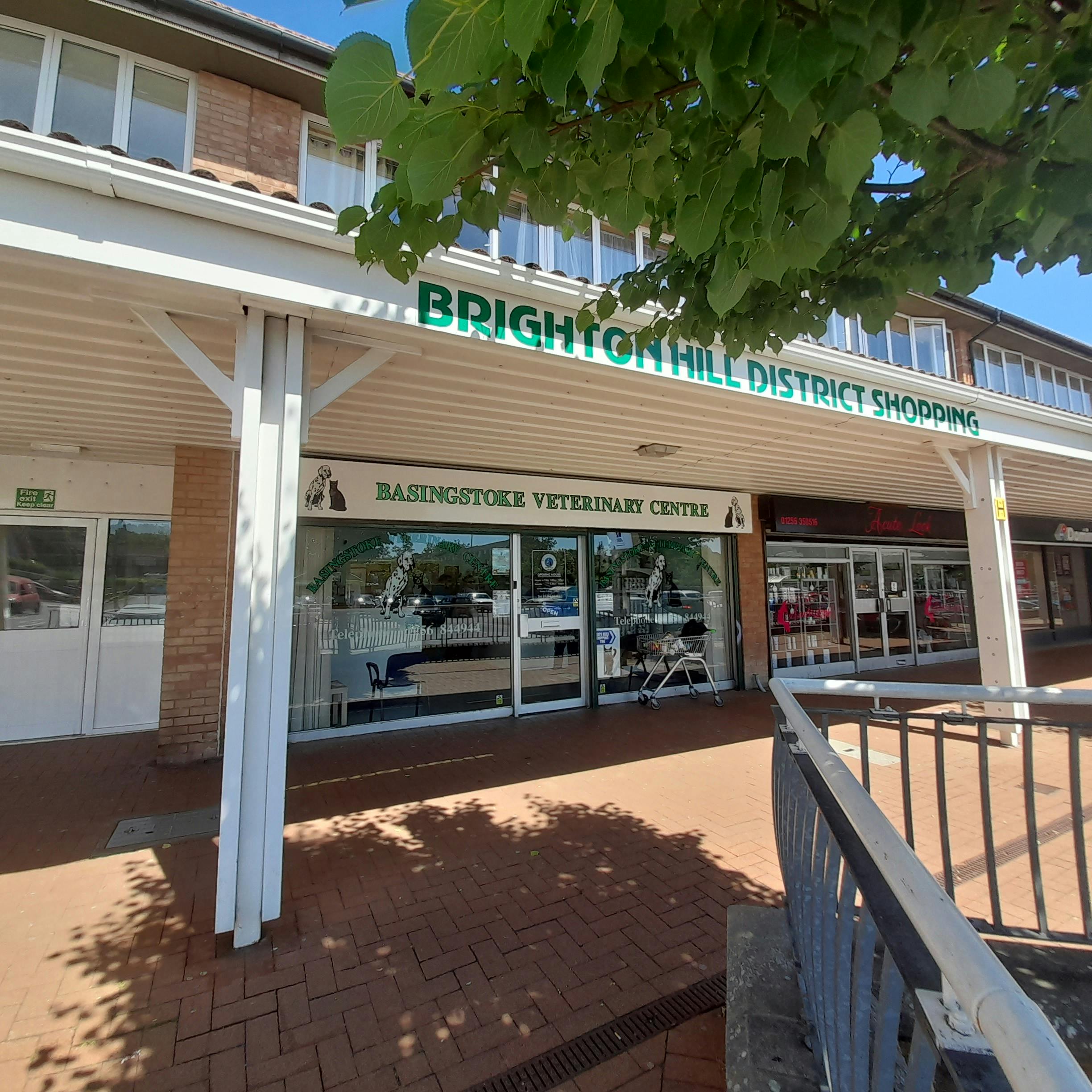 Unit 4, Brighton Hill Shopping Centre, Basingstoke, Retail, To Let ...