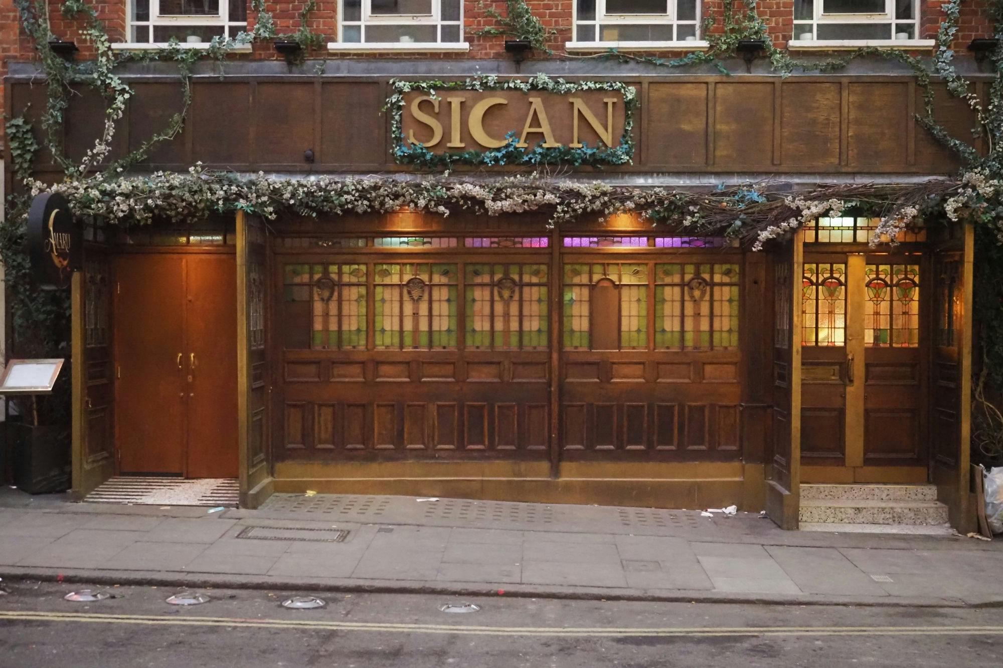 Sican, 26-28 Whitfield St, London, Bar / Restaurant, Lease Assignment ...