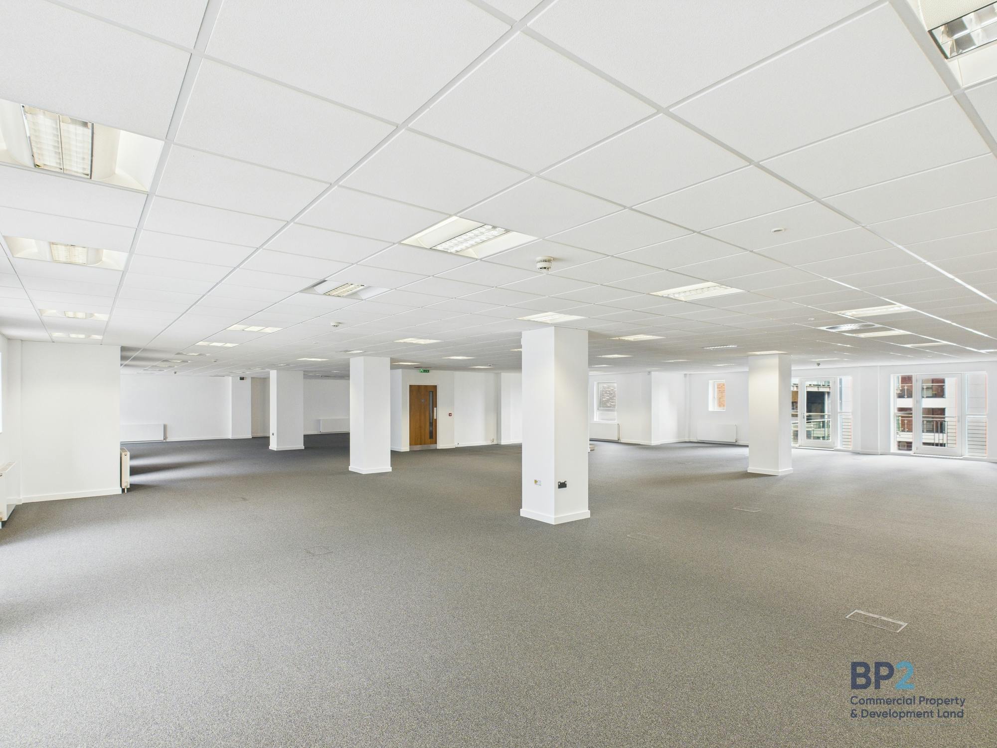 Urban Village First Floor Offices - from BP2